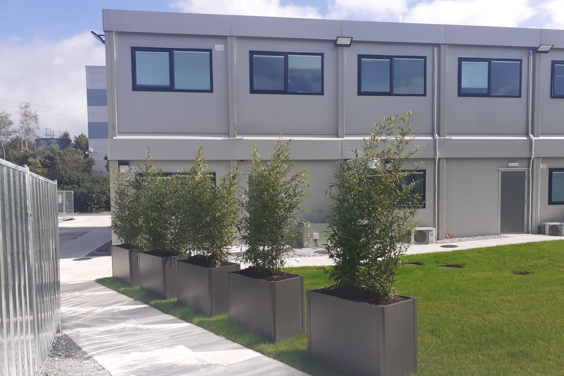 World-Leading Pharmaceutical Company | Portakabin® IE