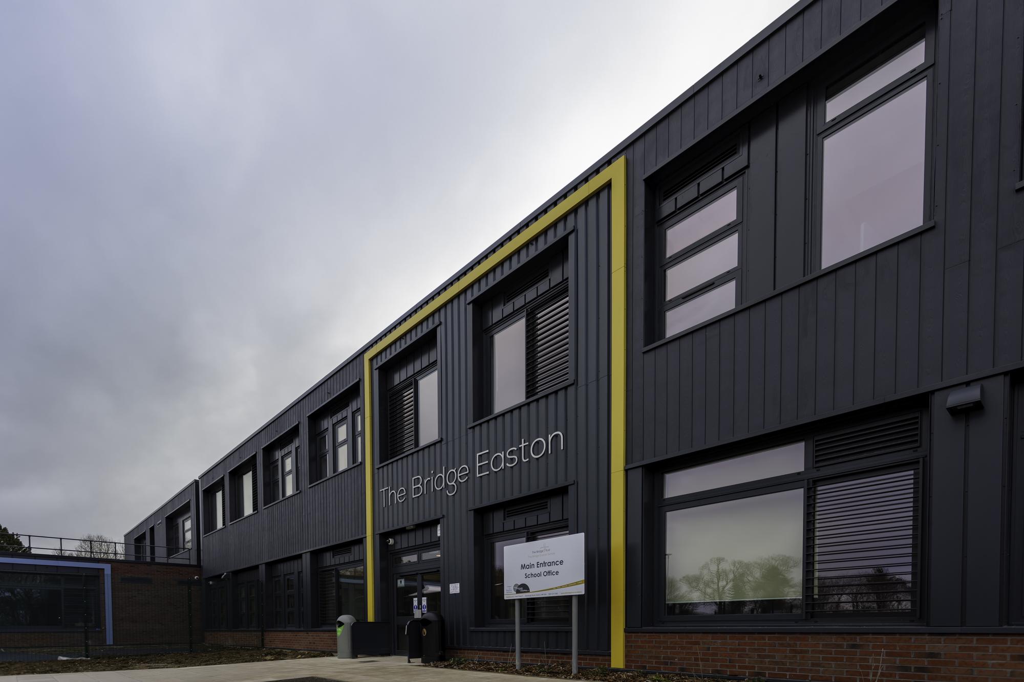 Portakabin constructs state-of-the-art school in Norfolk | Portakabin®