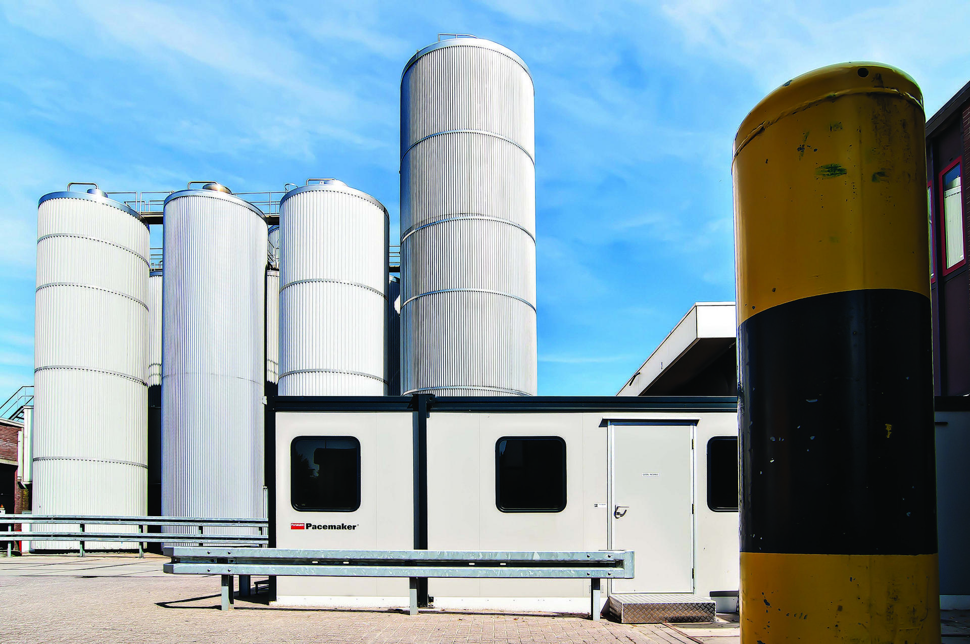 Pacemaker Cabin | Portakabin®