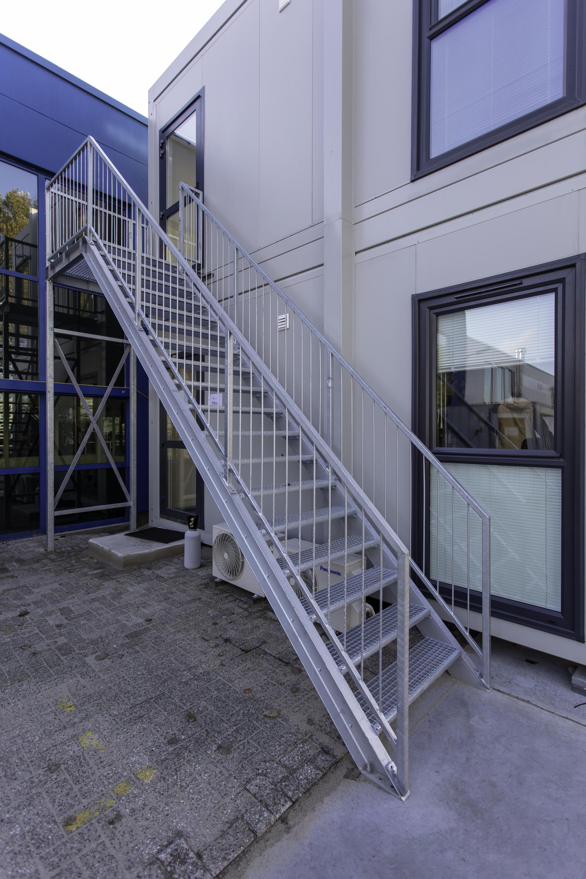 Een Alta gebouw voor Buse Gas | Portakabin® NL