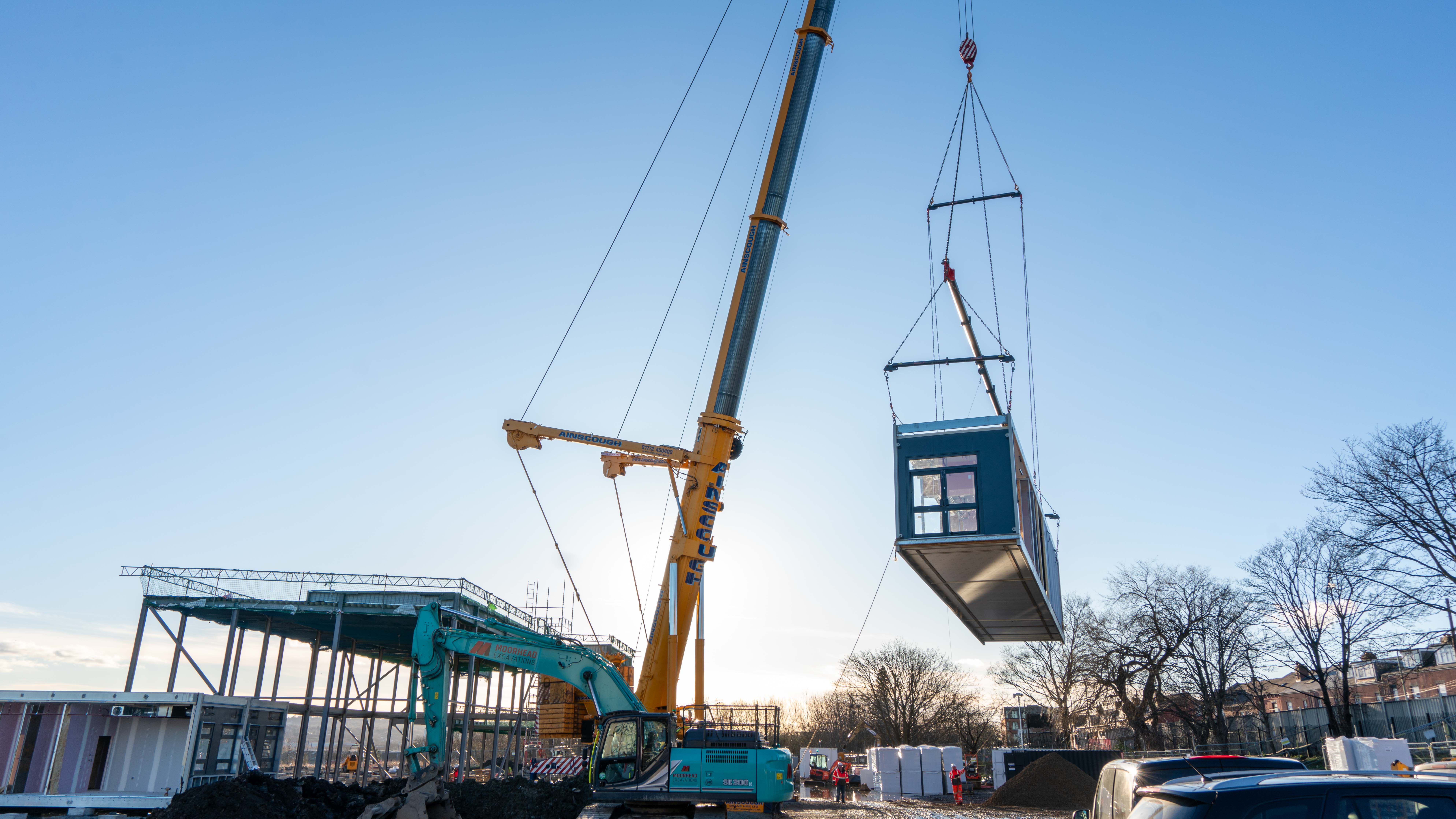 Portakabin completes installation for 200-place special educational ...