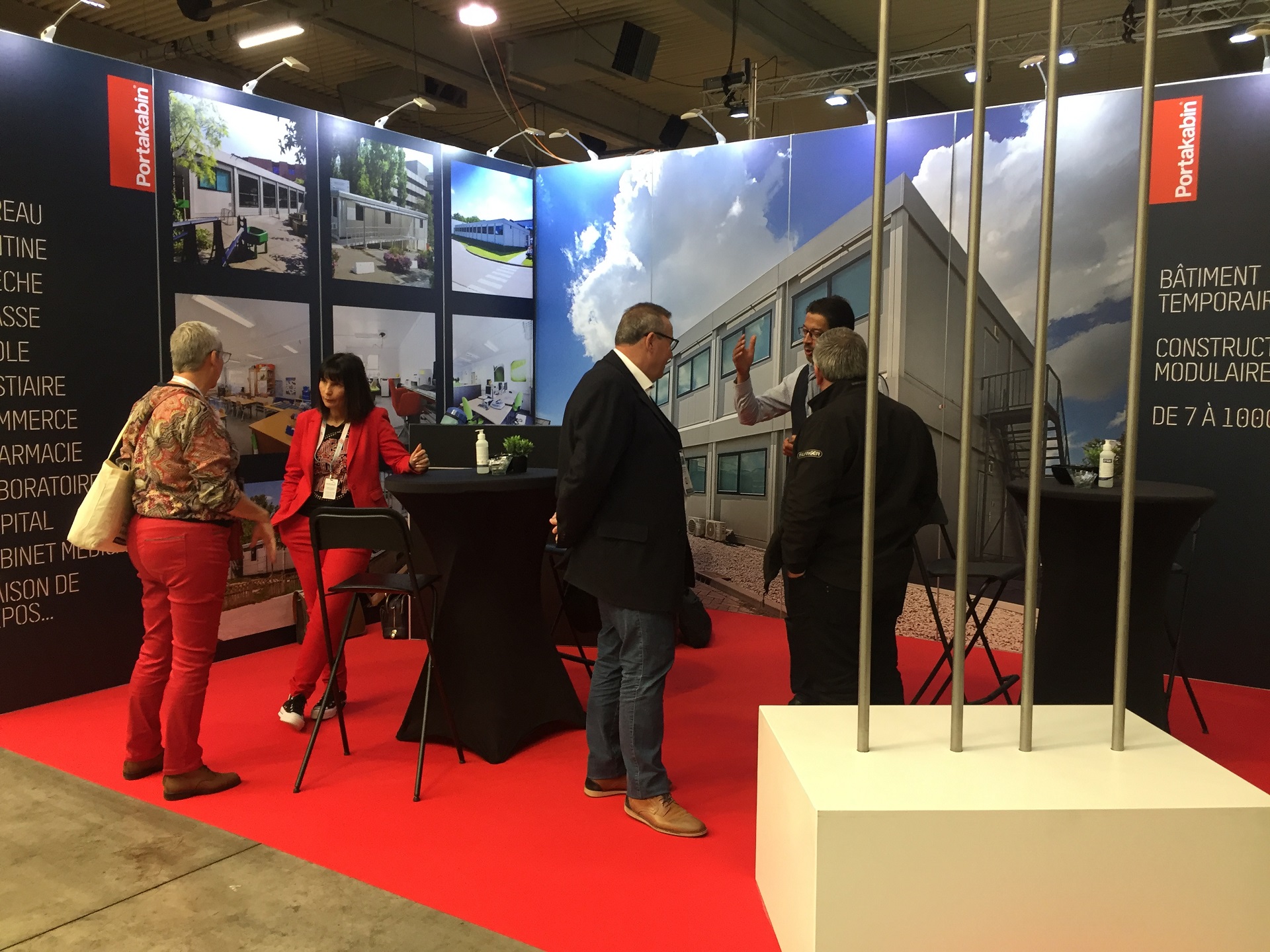 Municipalia | Portakabin® BE