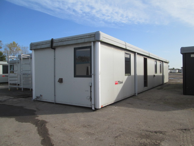 Prefabricated and portable cabins for hire | Portakabin®