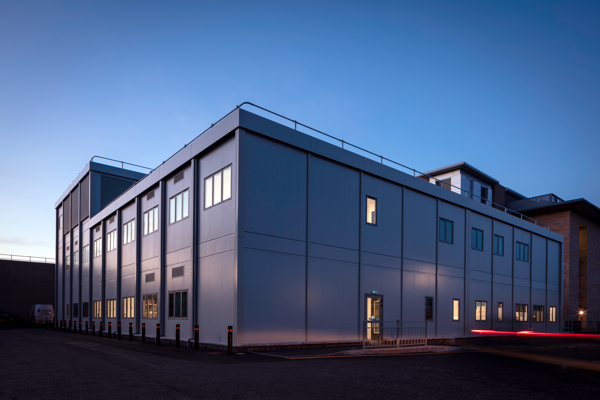 What is Modular Building? | Portakabin®