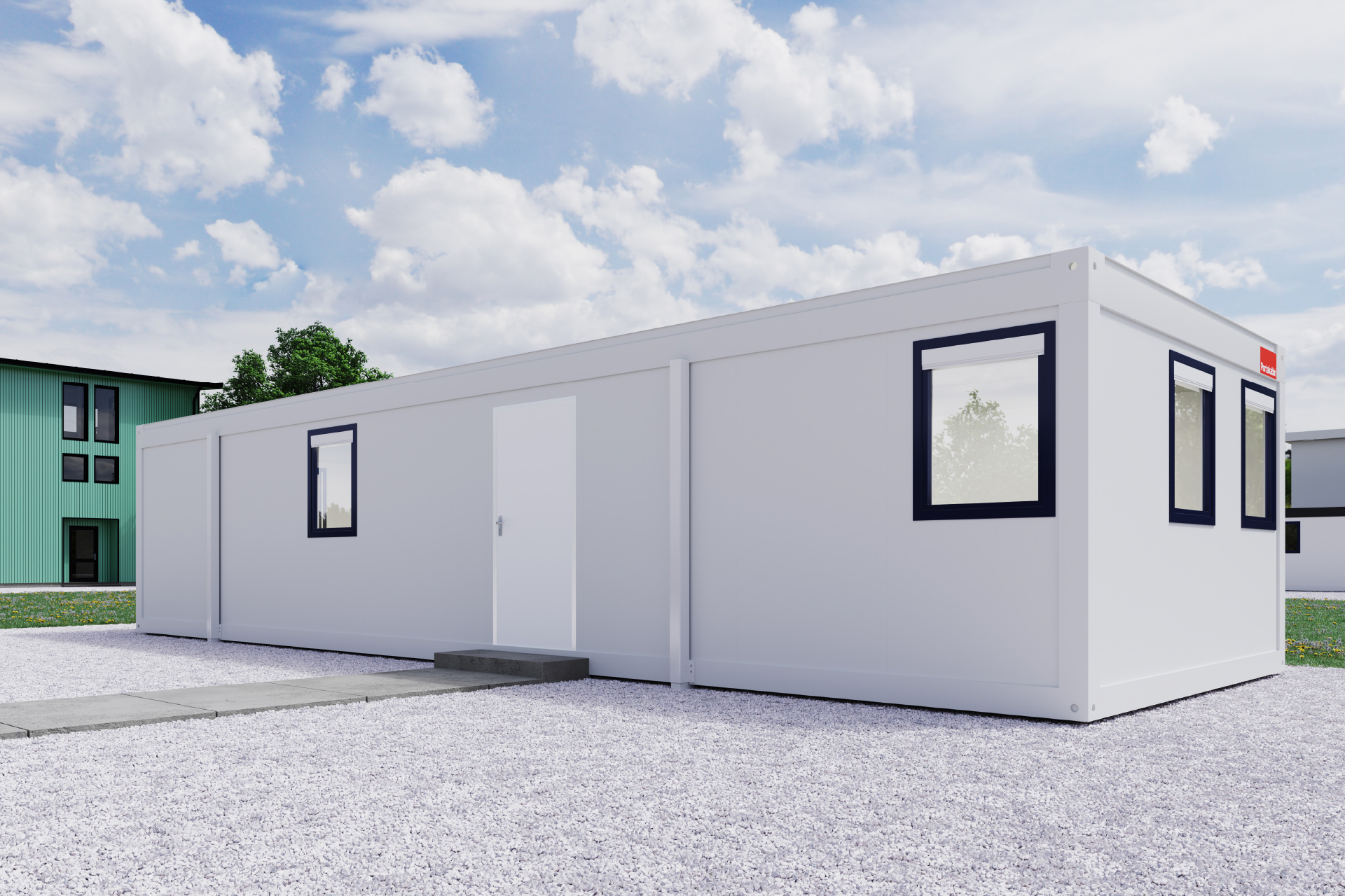 Pullman Cabin | Portakabin®