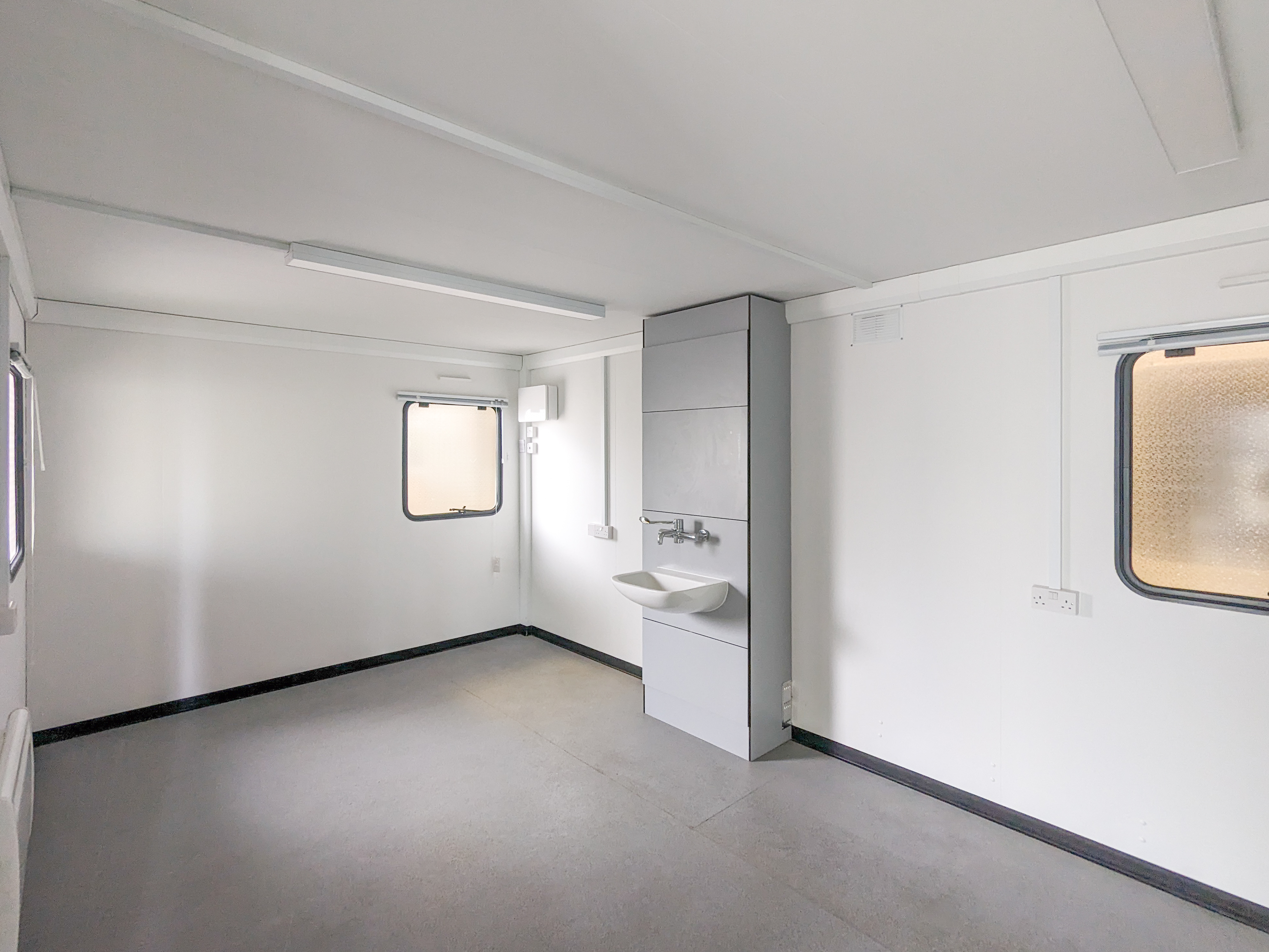 2 Room Cabin | Portakabin®