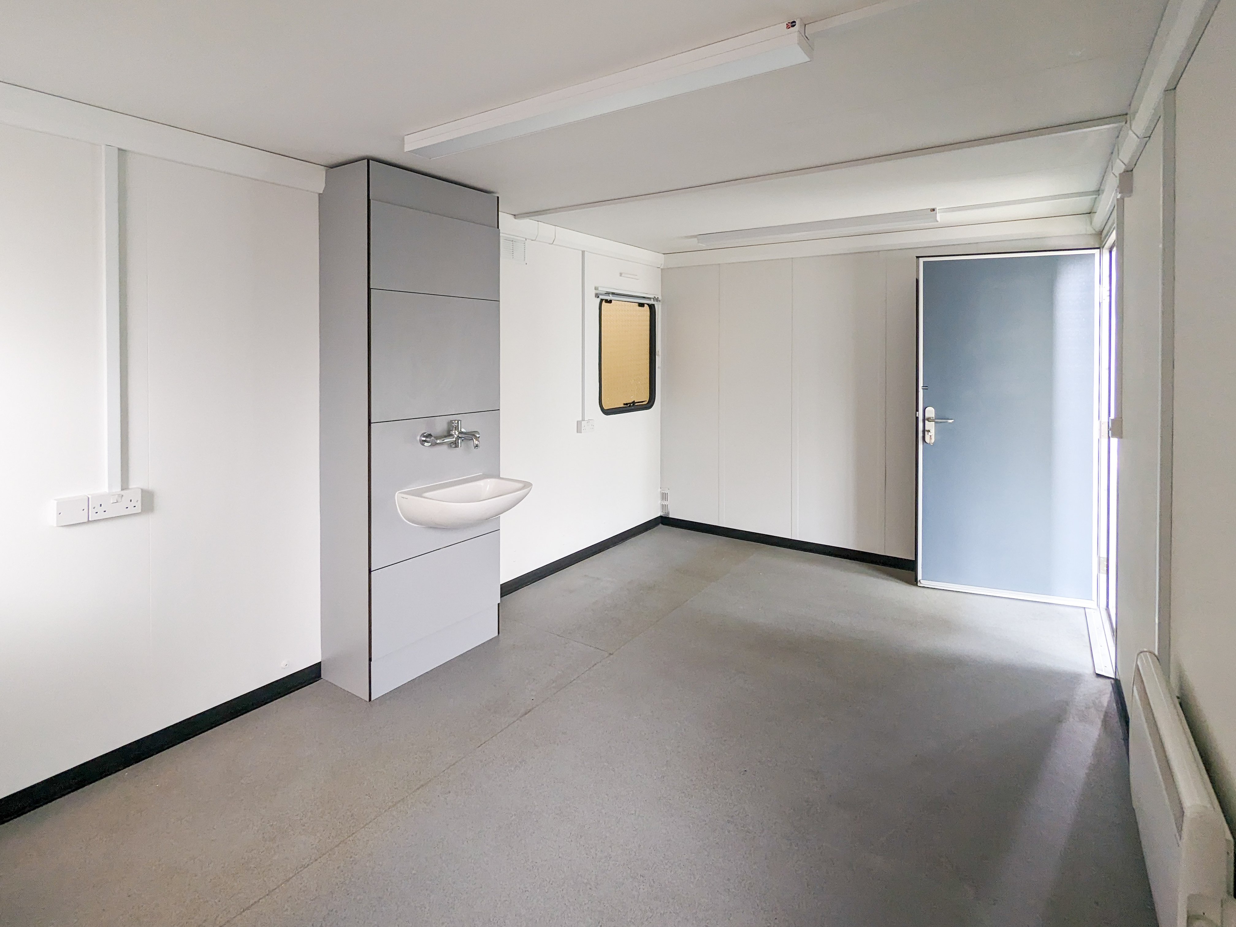 2 Room Cabin | Portakabin®