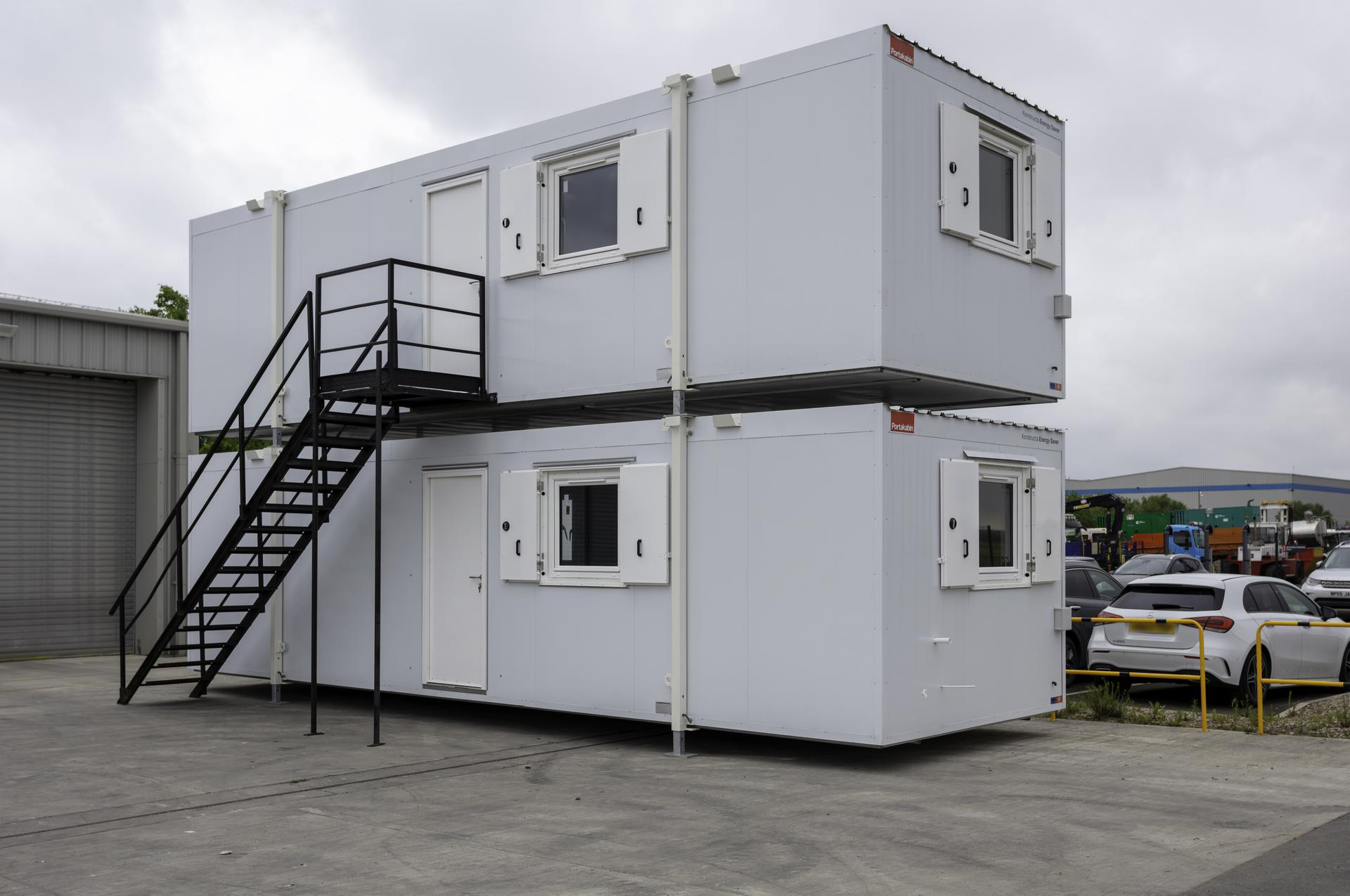 32ft Canteen/Drying Room | Portakabin®