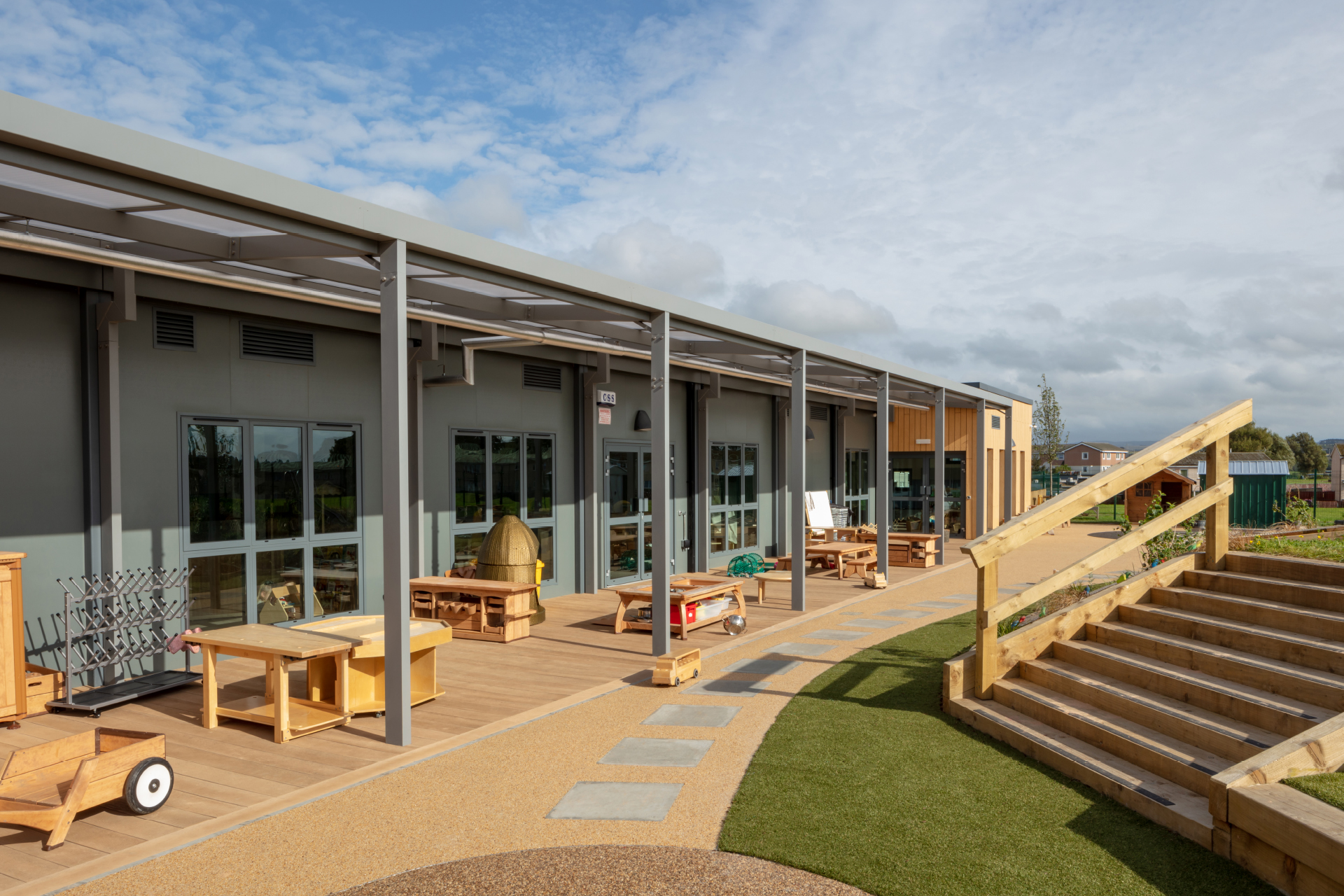 Scotland landing page | Portakabin®