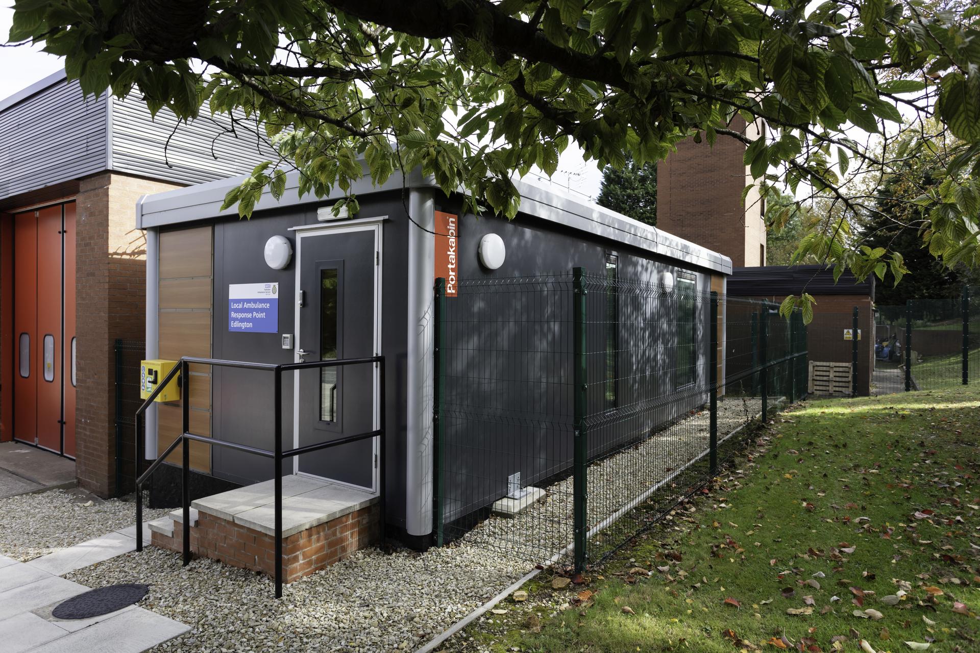 London Build Expo | Portakabin®