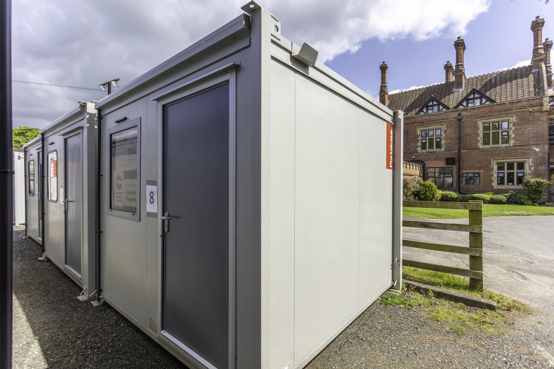 Breckenbrough School | Portakabin®