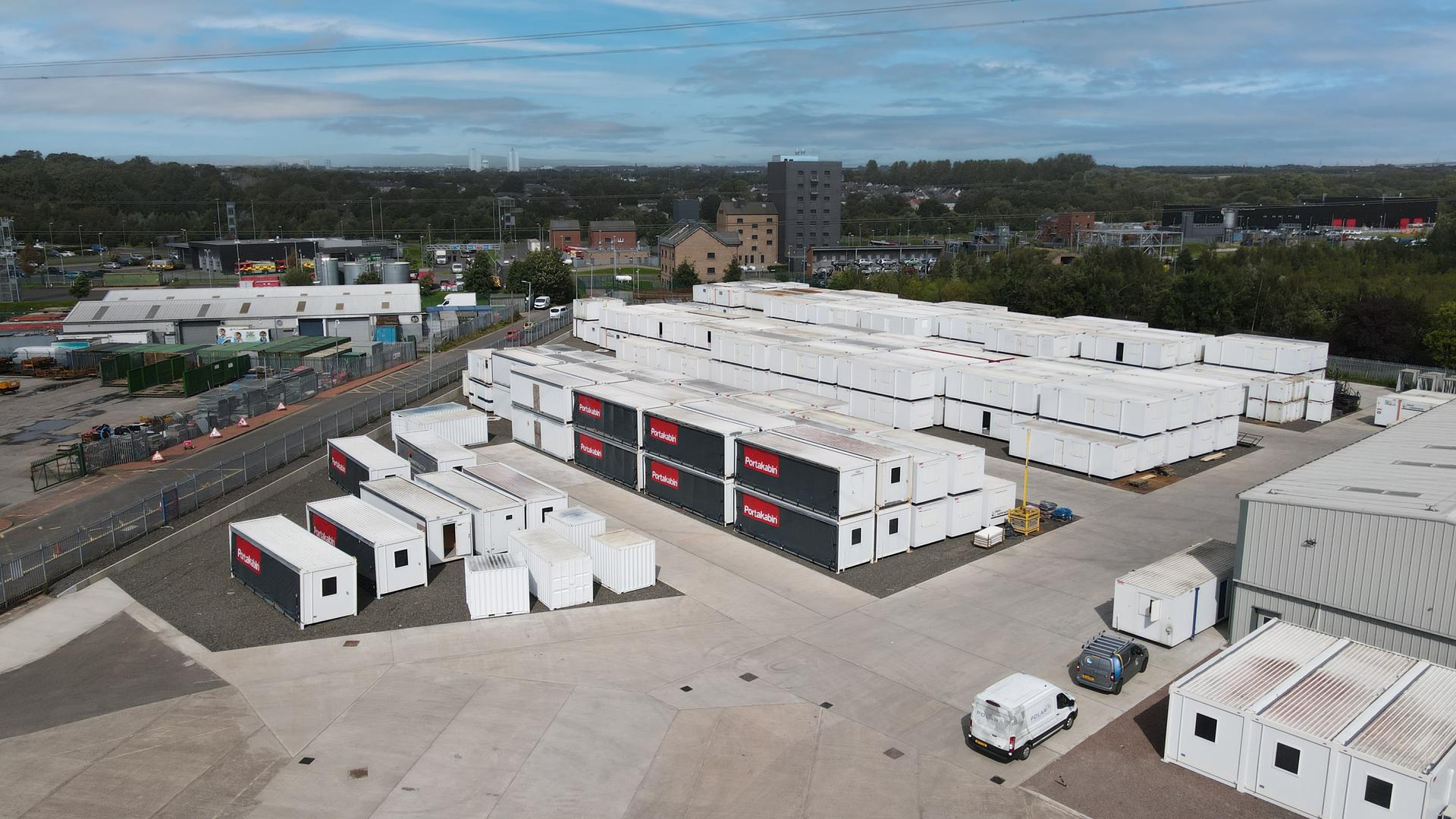 Modular expert Portakabin, puts safety first with ‘Fire Prevention on ...