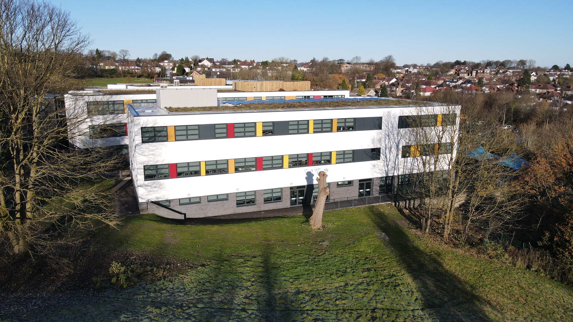 Silverdale School | Portakabin®