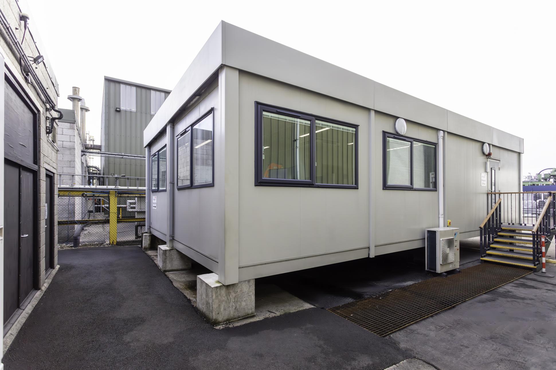 Discover Insights; a conversation with a valued customer | Portakabin®