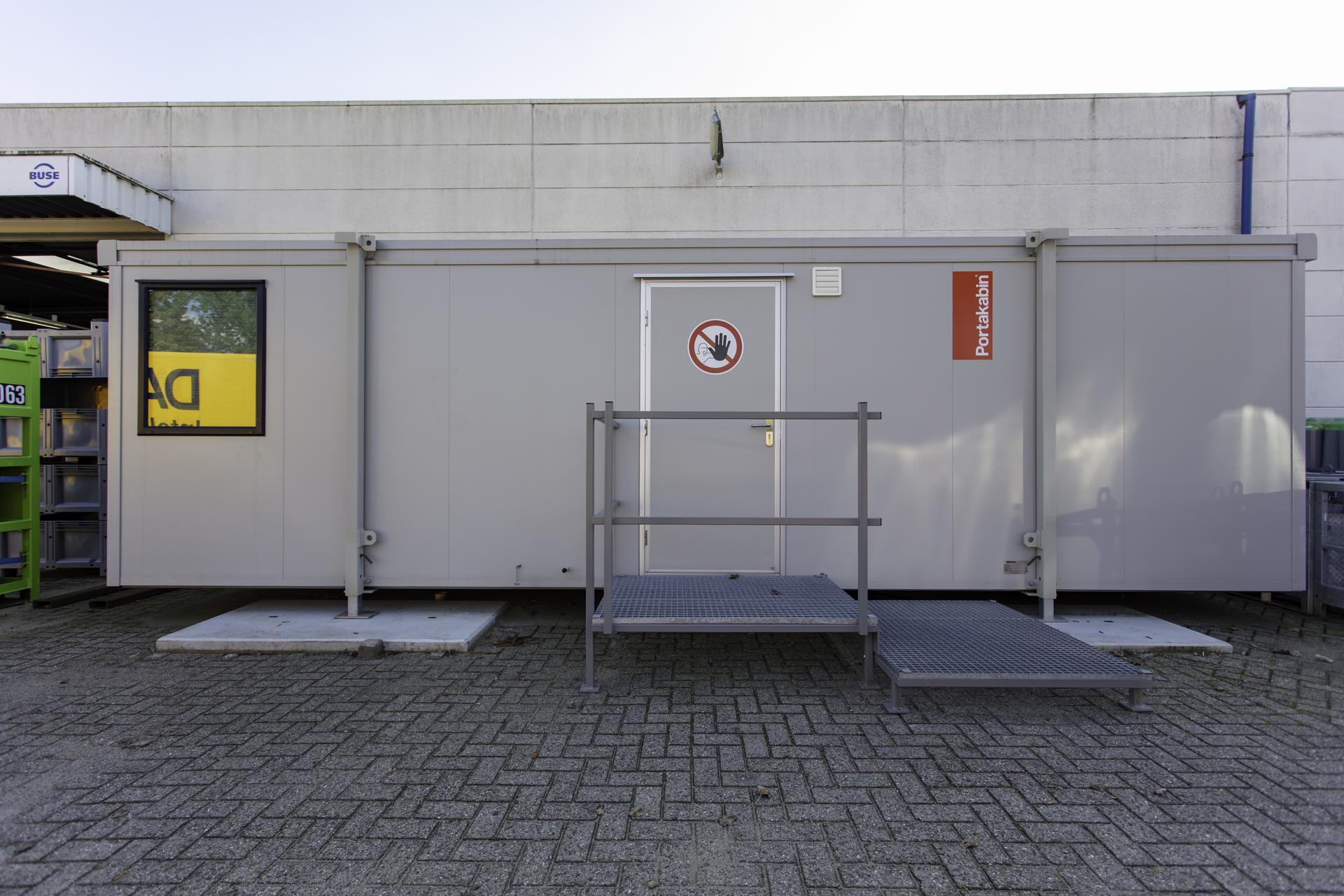 Een Alta gebouw voor Buse Gas | Portakabin® NL