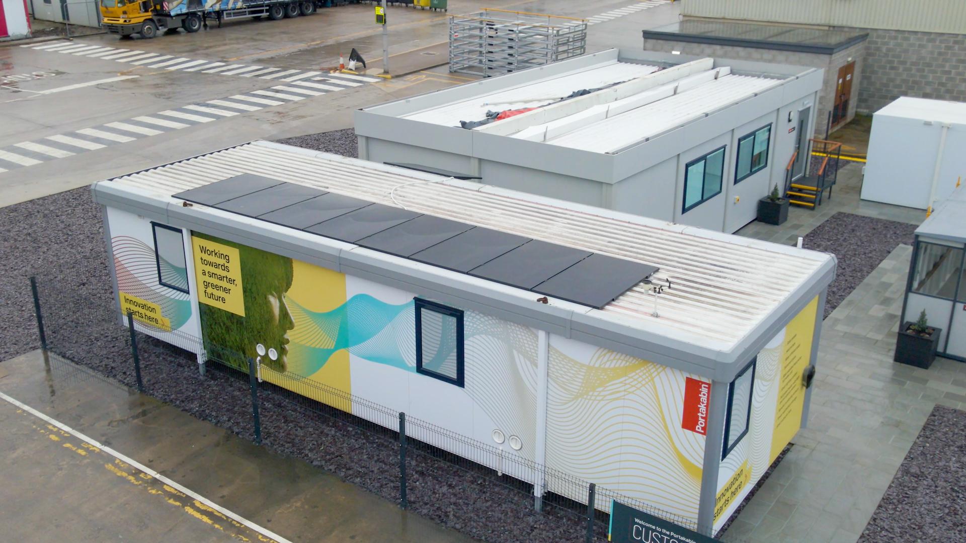 Portakabin partners with global leader in acoustic engineering ...