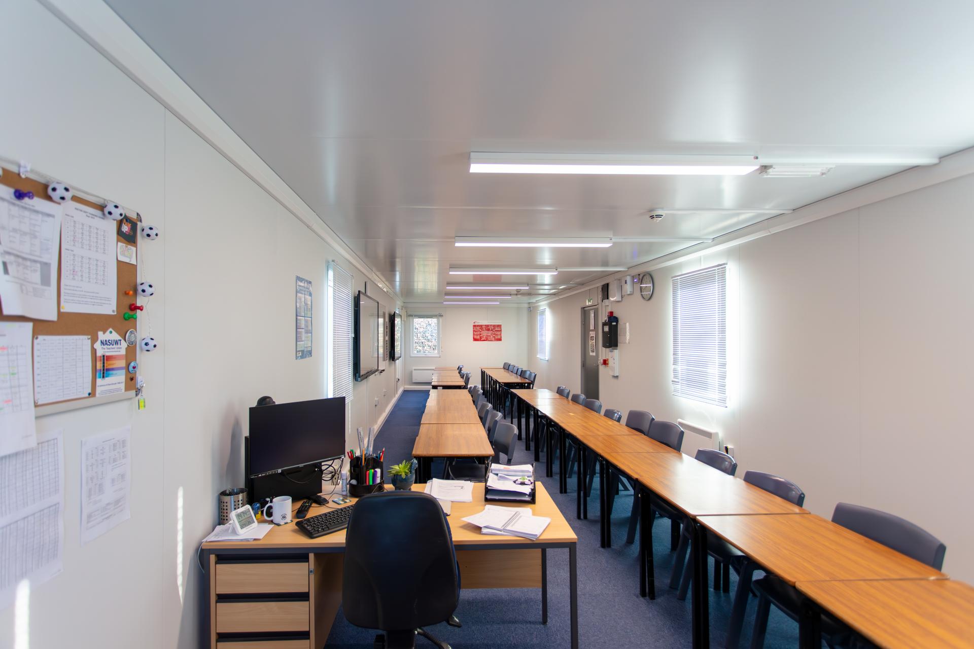 Myton School | Portakabin®