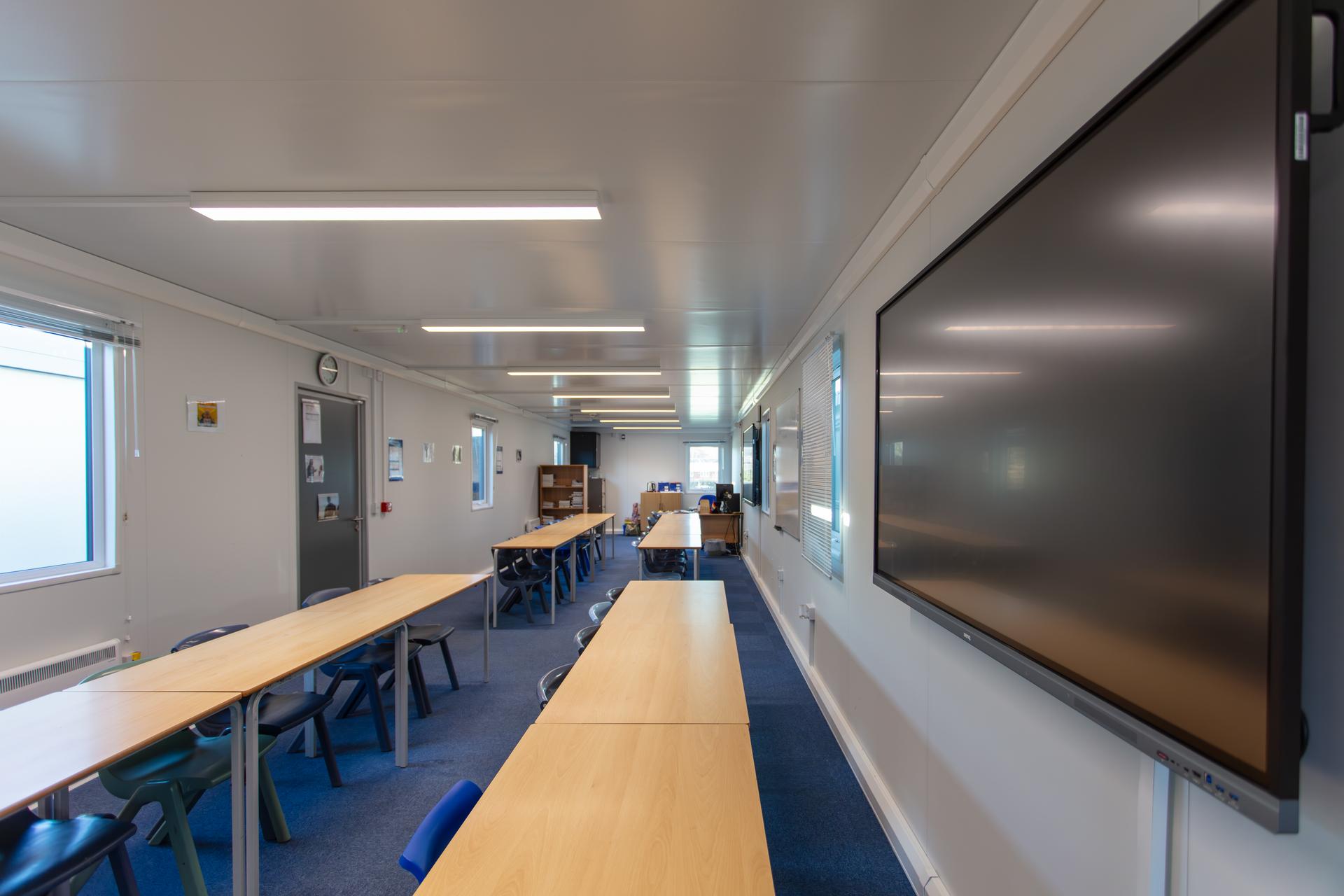 Myton School | Portakabin®