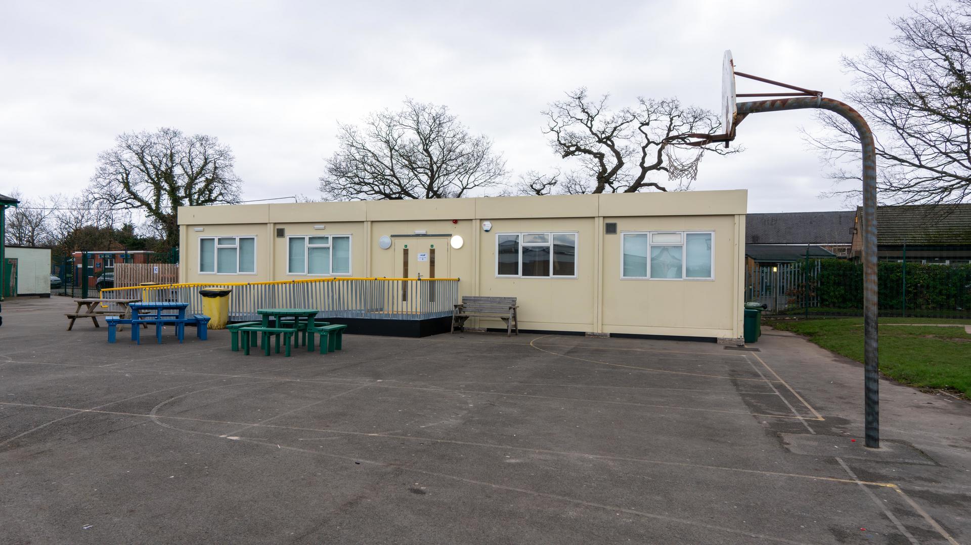 Only Three Weeks From Installation to Handover | Portakabin®