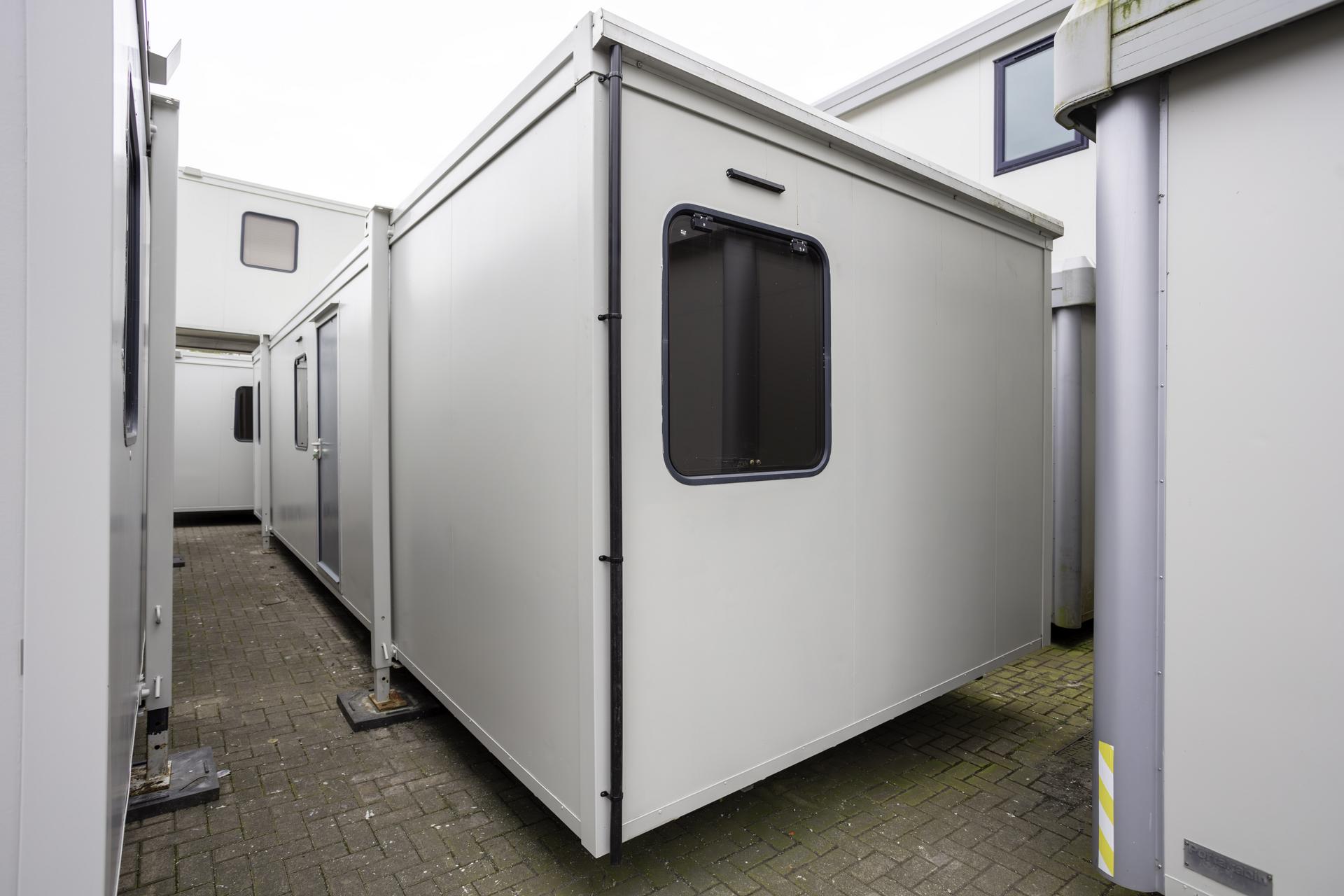 Open Plan Cabin | Portakabin®