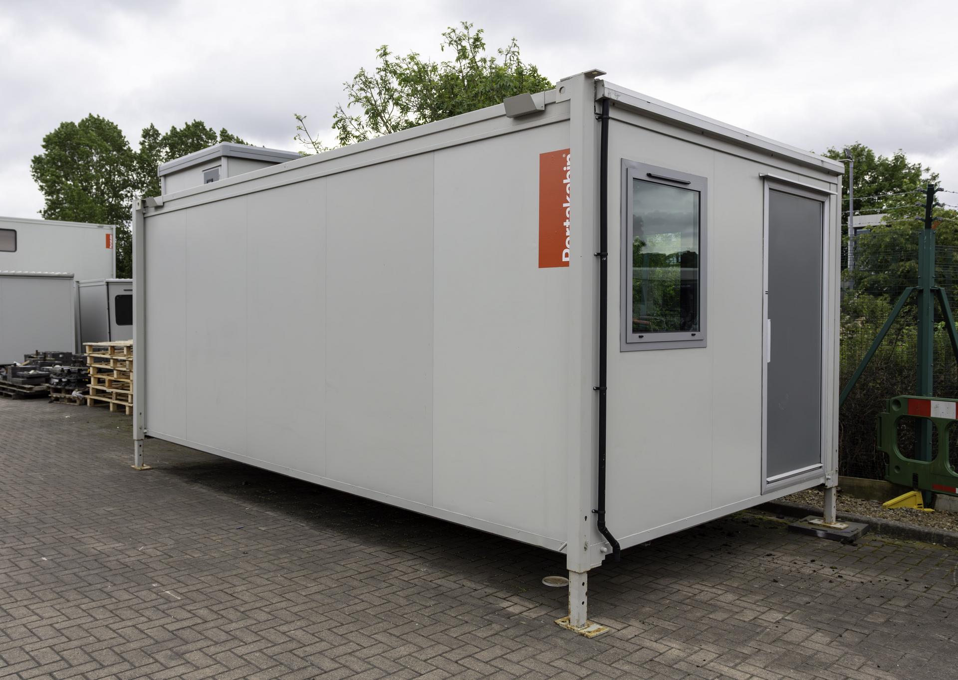 Open Plan Cabin | Portakabin®