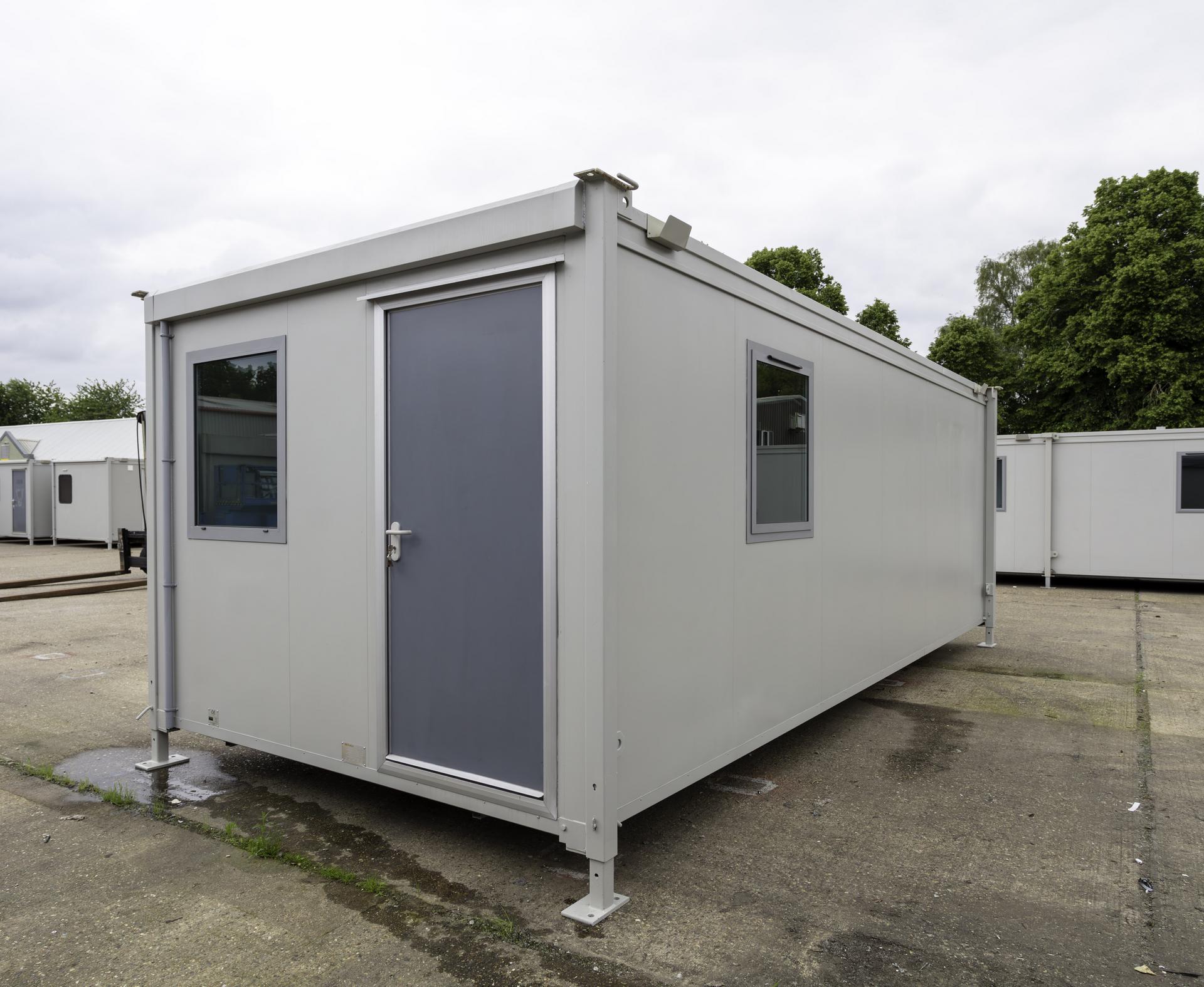 2 Room Cabin | Portakabin®