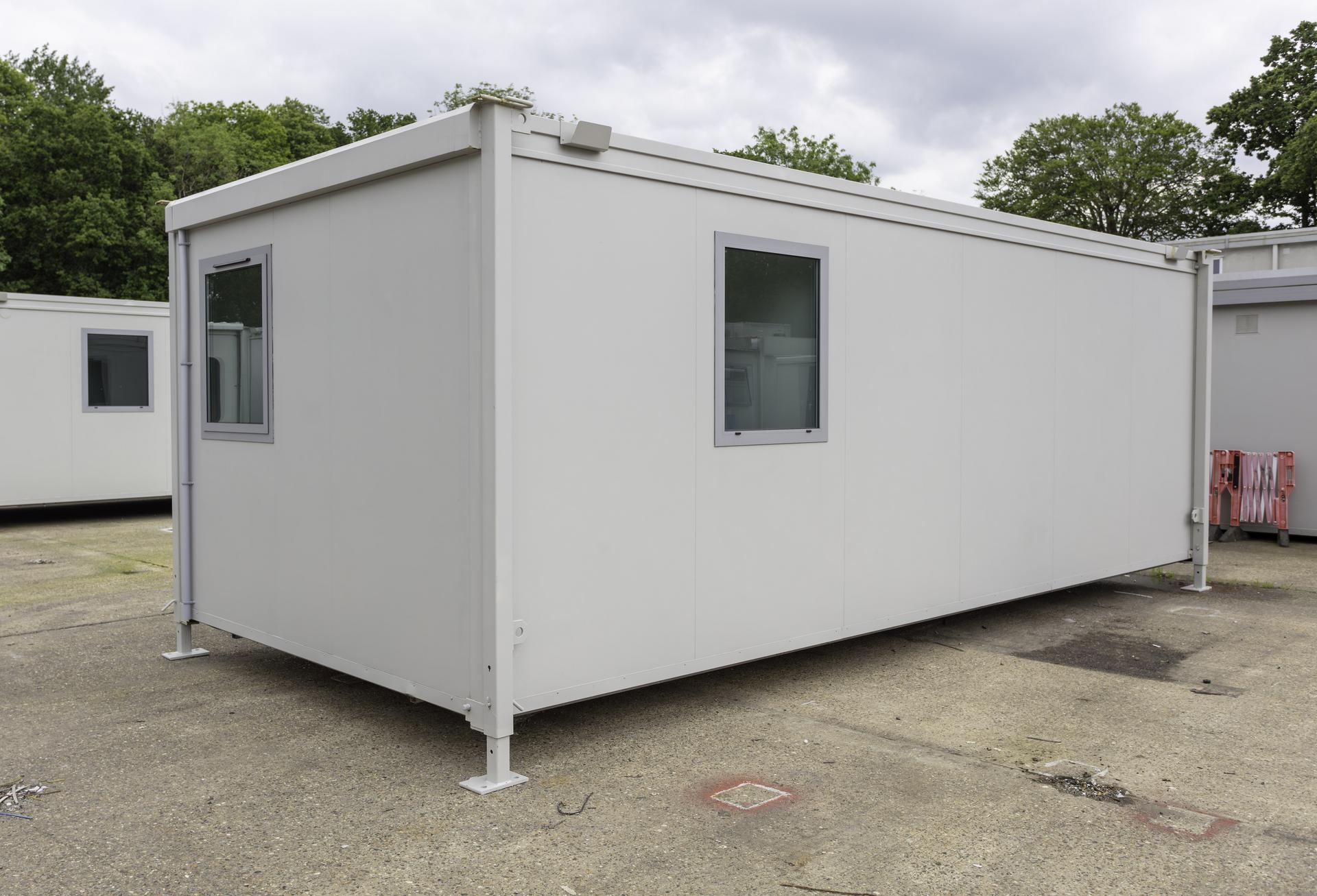 2 Room Office | Portakabin®