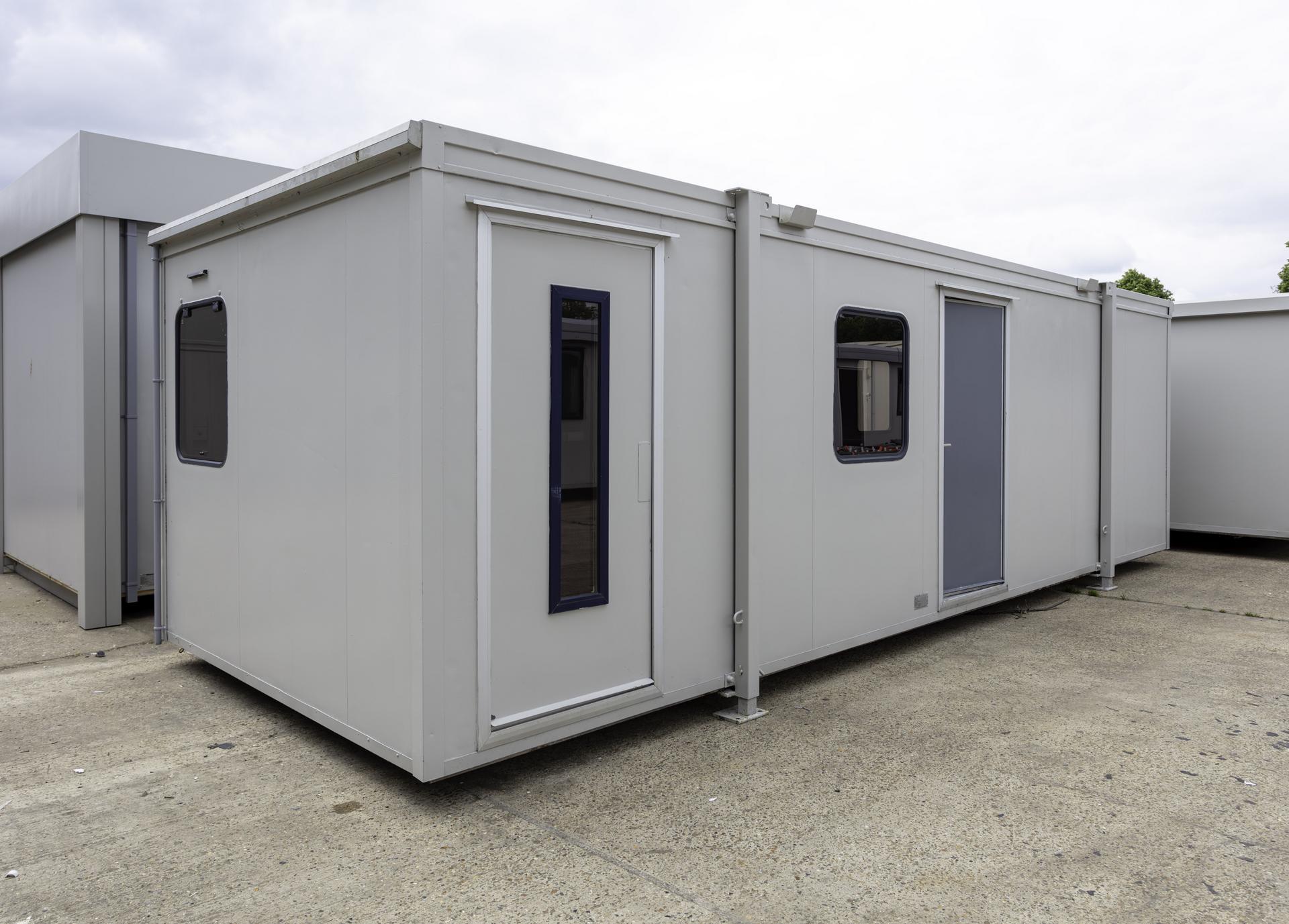 Open Plan Cabin | Portakabin®