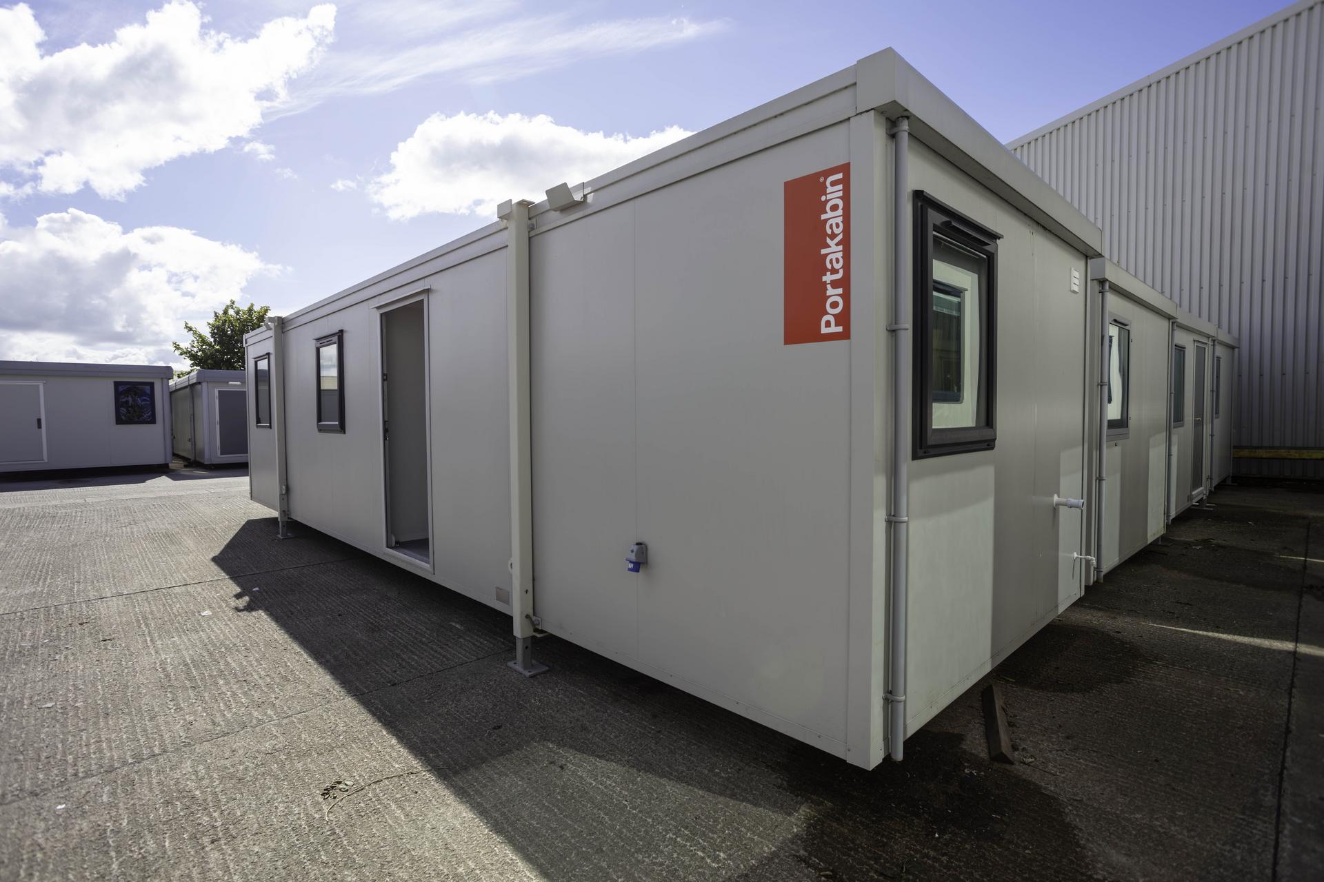 Cabin with Kitchenette | Portakabin®