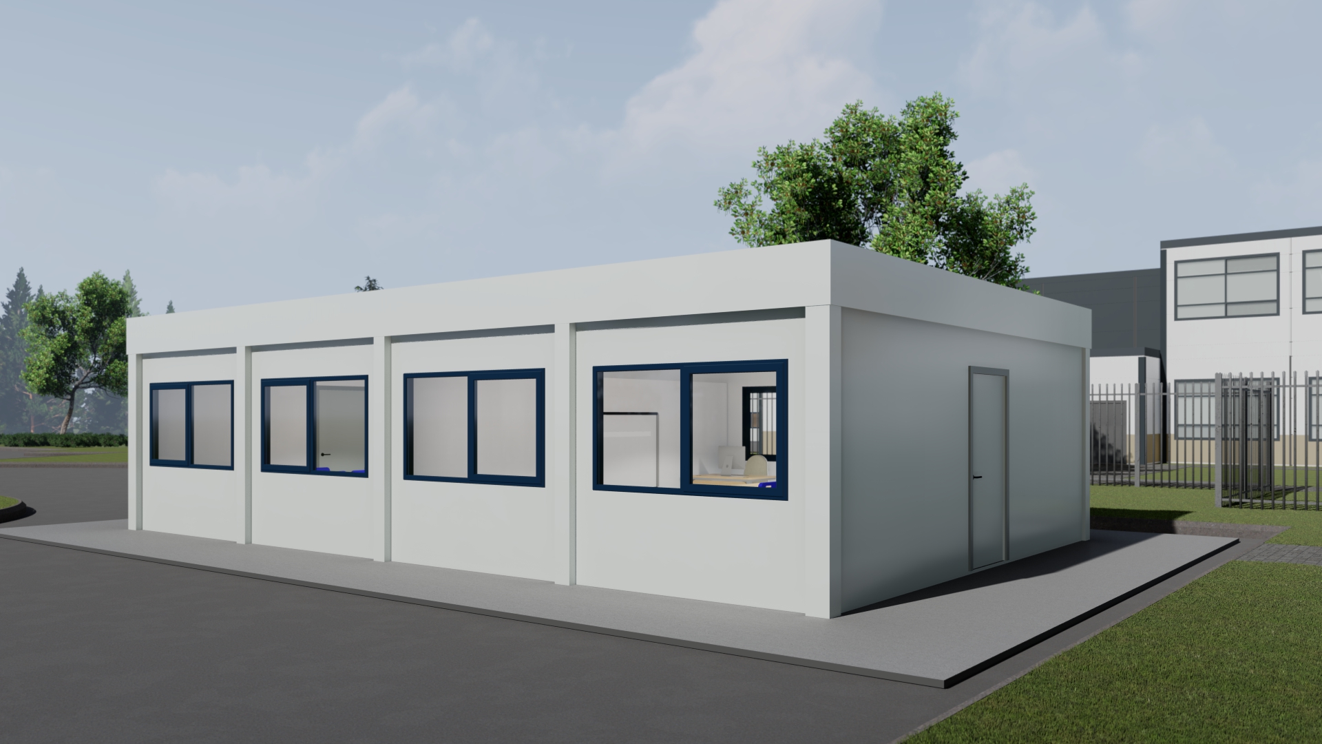 Configurateur | Portakabin® BE