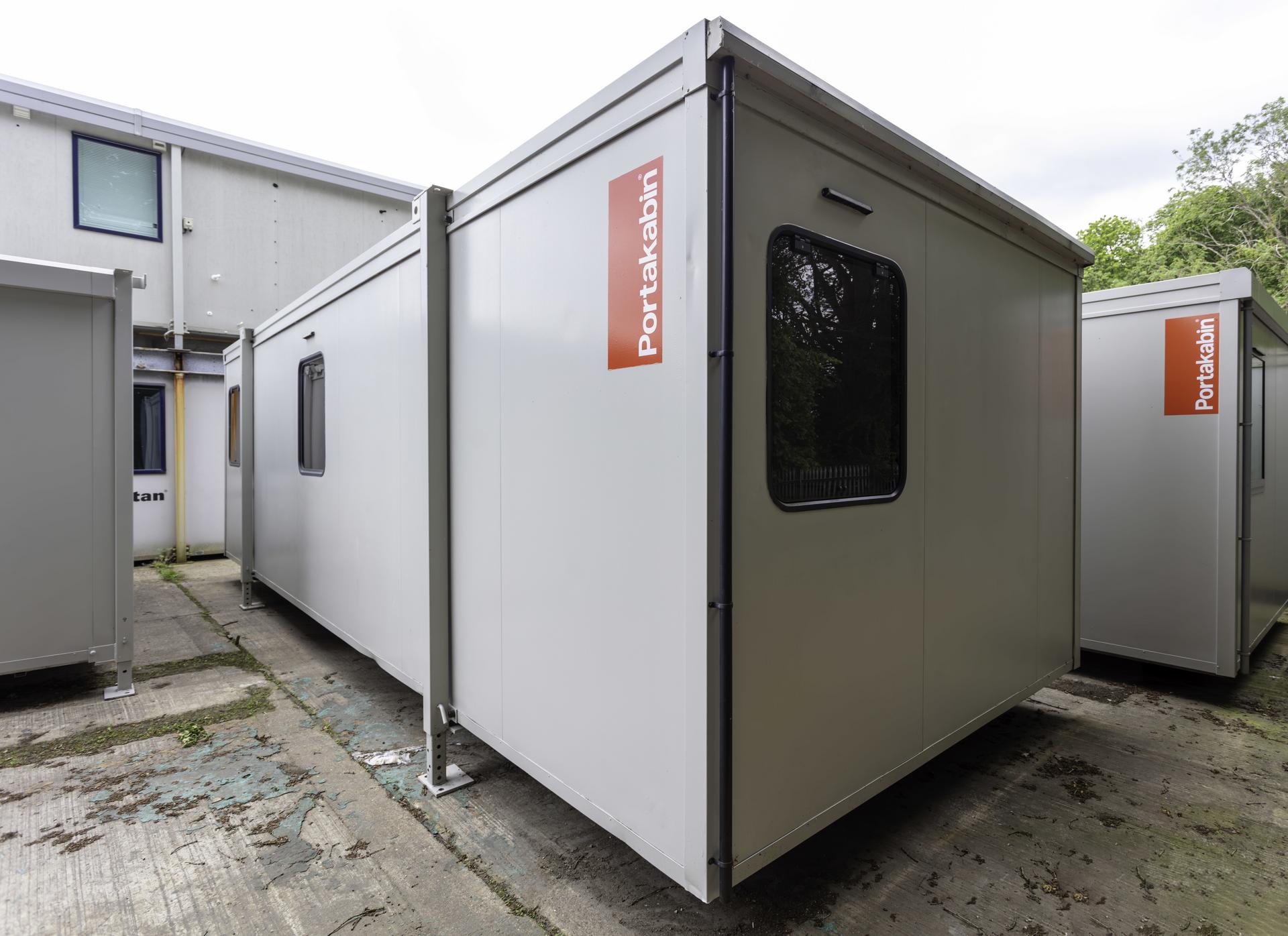 Open Plan Cabin | Portakabin®