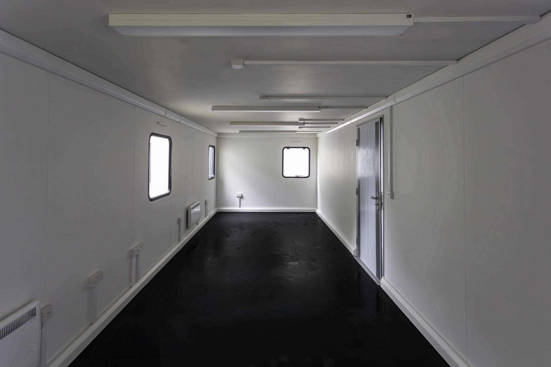 Open Plan Cabin | Portakabin®