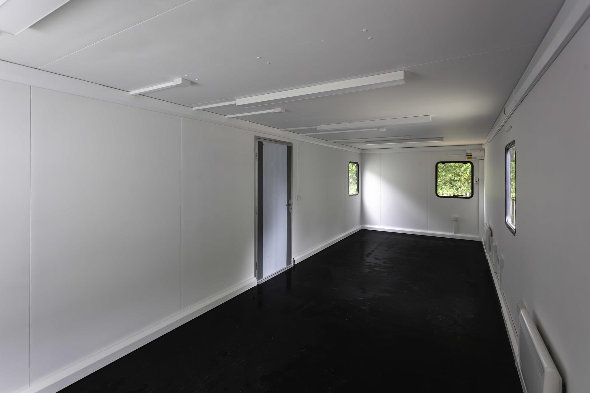 Open Plan Cabin | Portakabin®