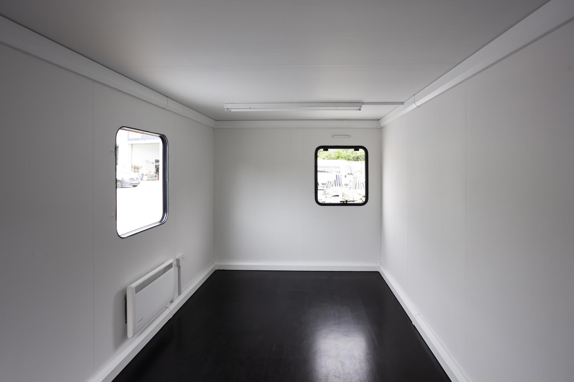 Open Plan Cabin | Portakabin®