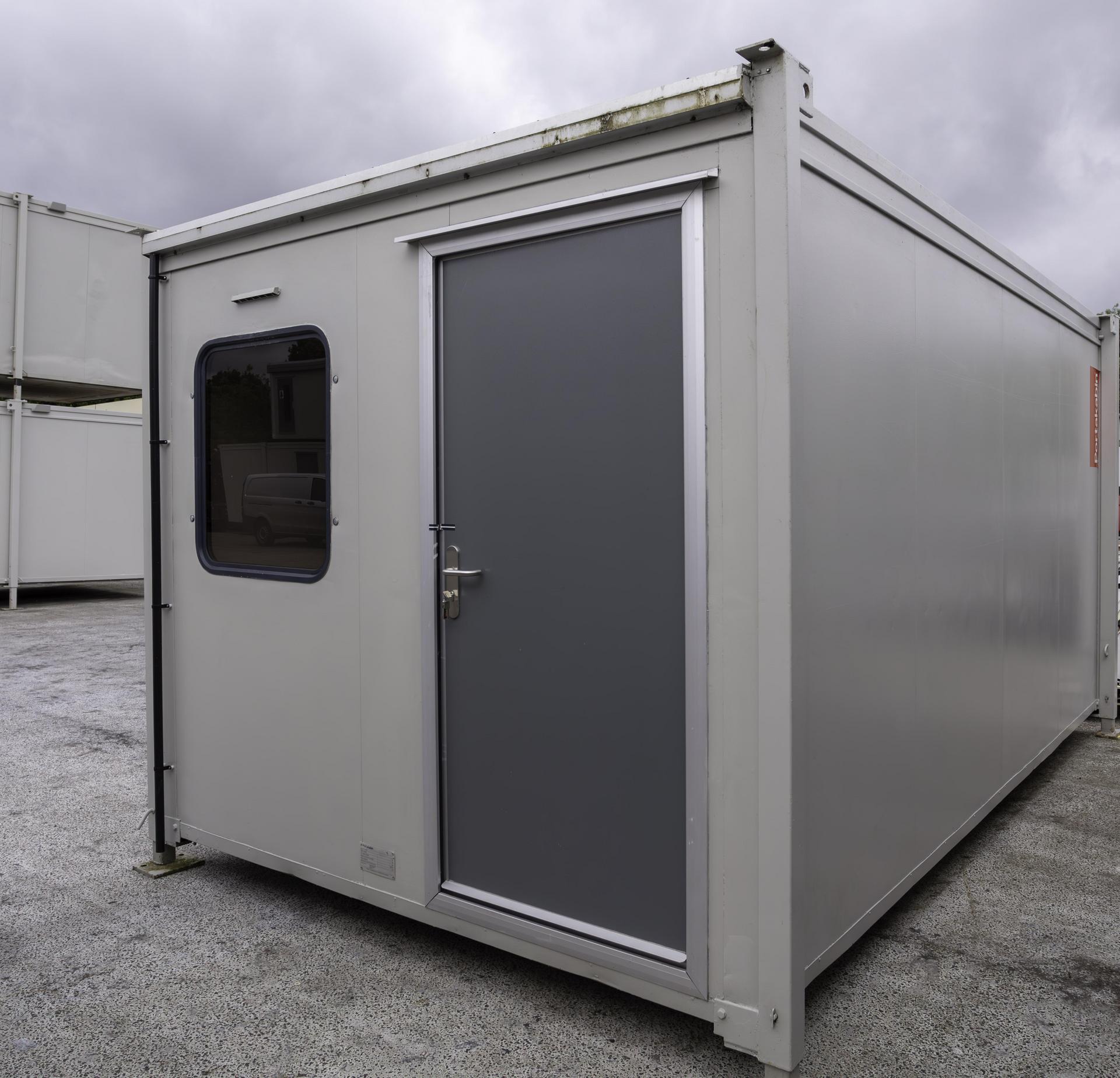 Open Plan Cabin | Portakabin®