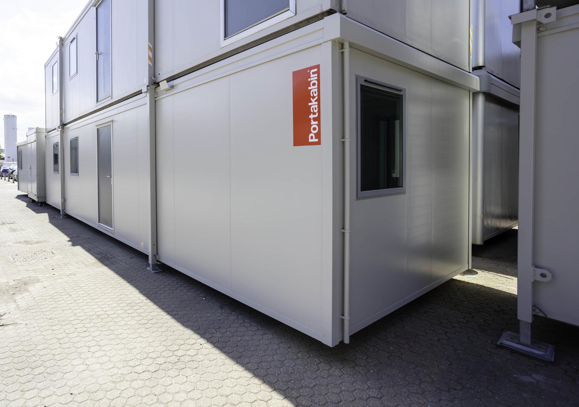 Office with Toilet | Portakabin®