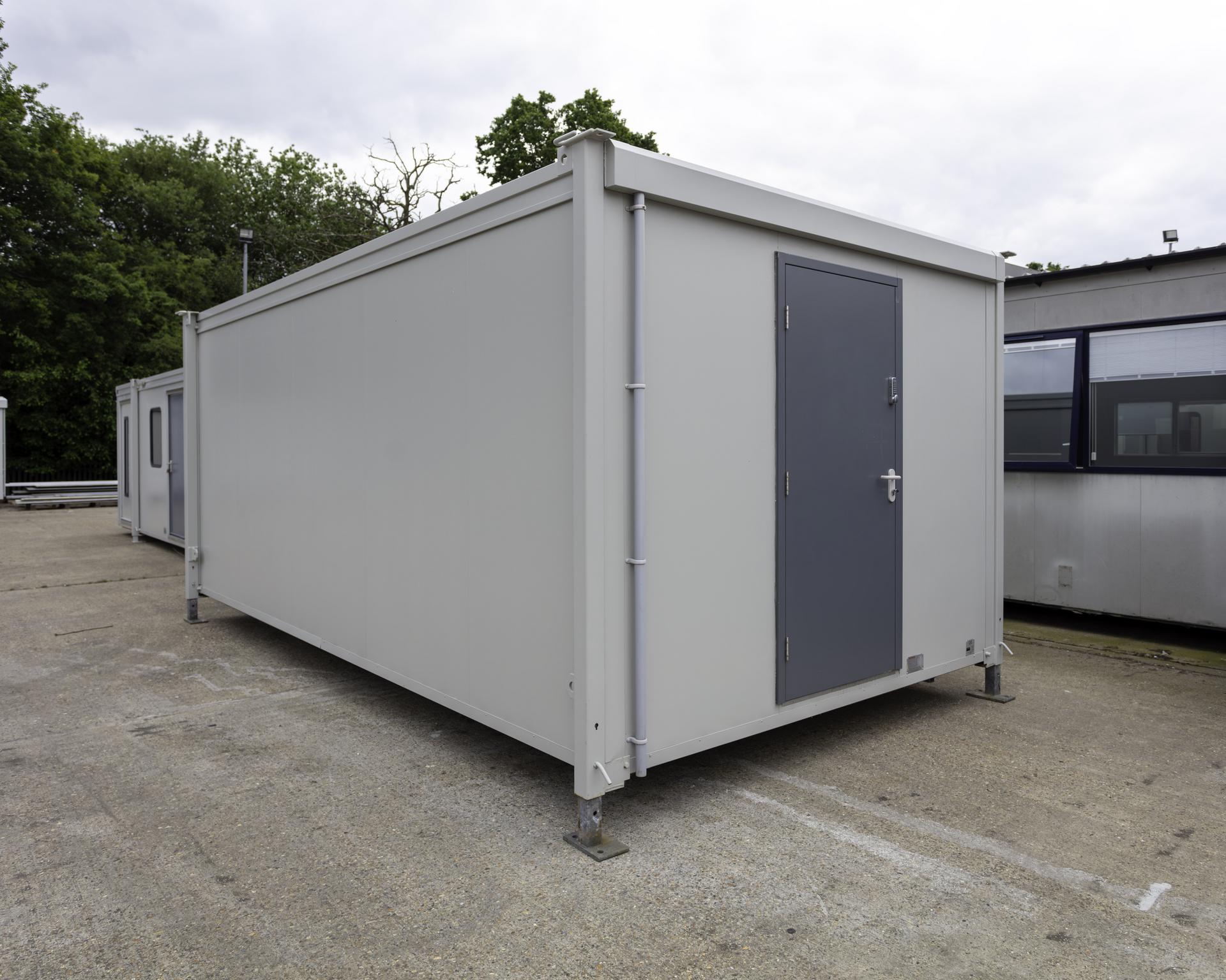 Document Storage | Portakabin®
