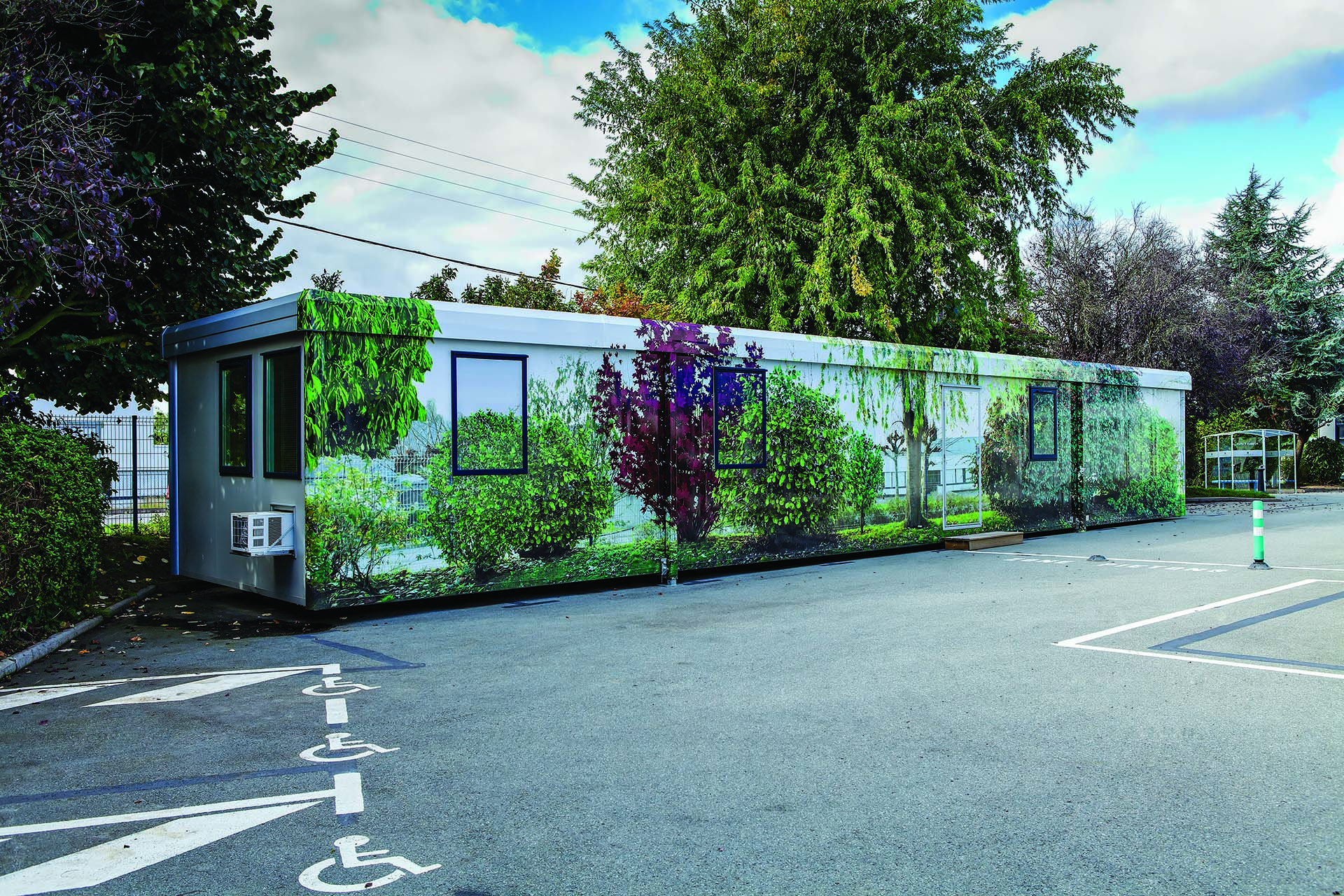 Espaces de vente | Portakabin® FR