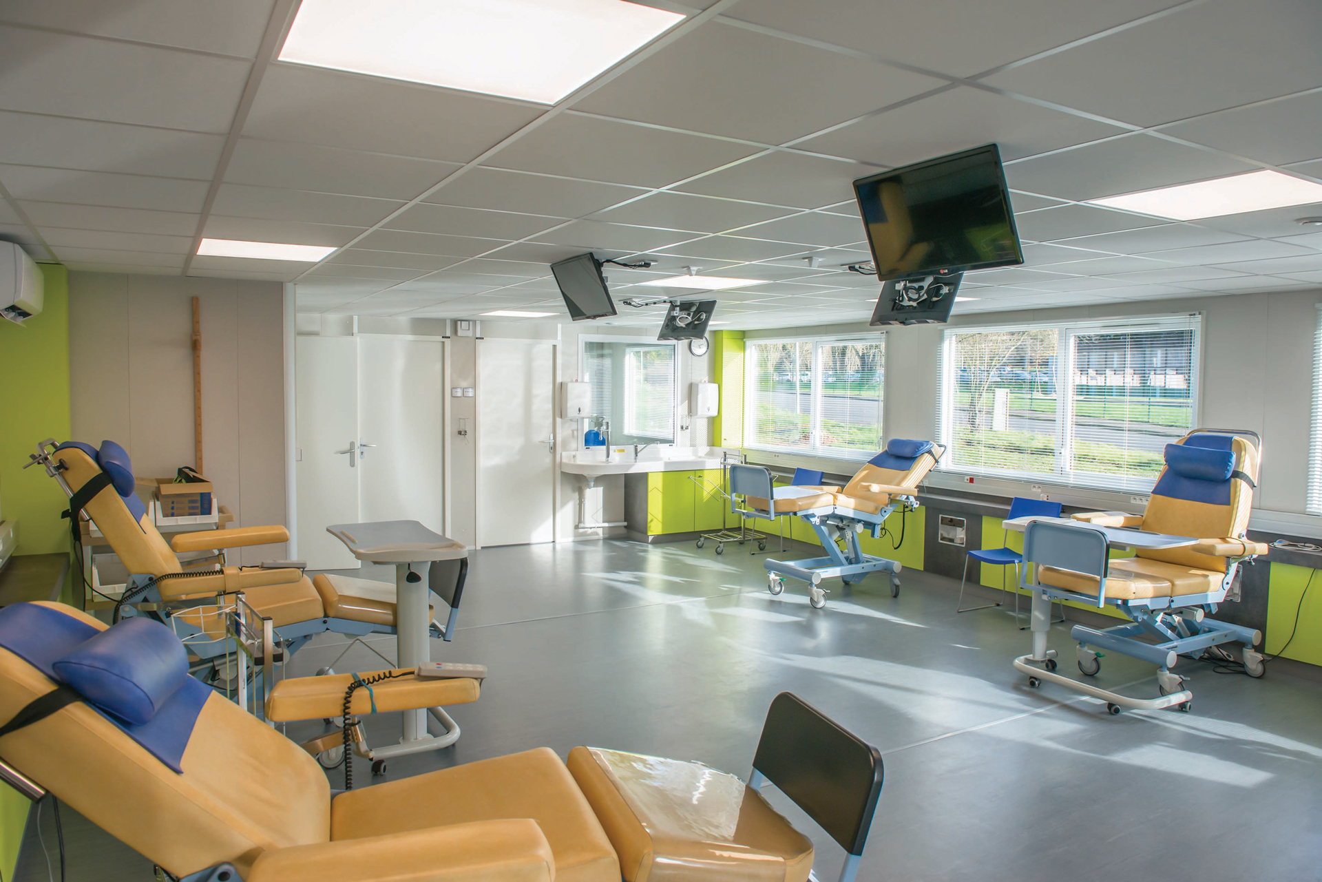 Association Echo | Portakabin® FR