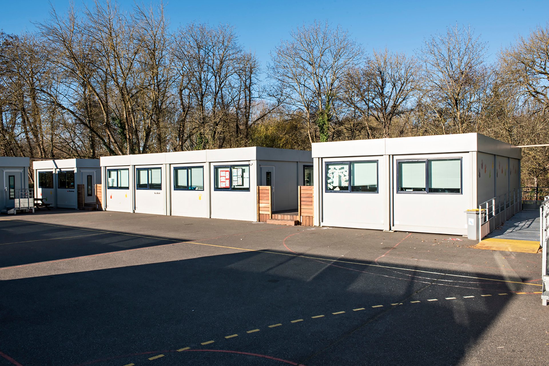 Mairie de Souppes sur Loing | Portakabin® FR