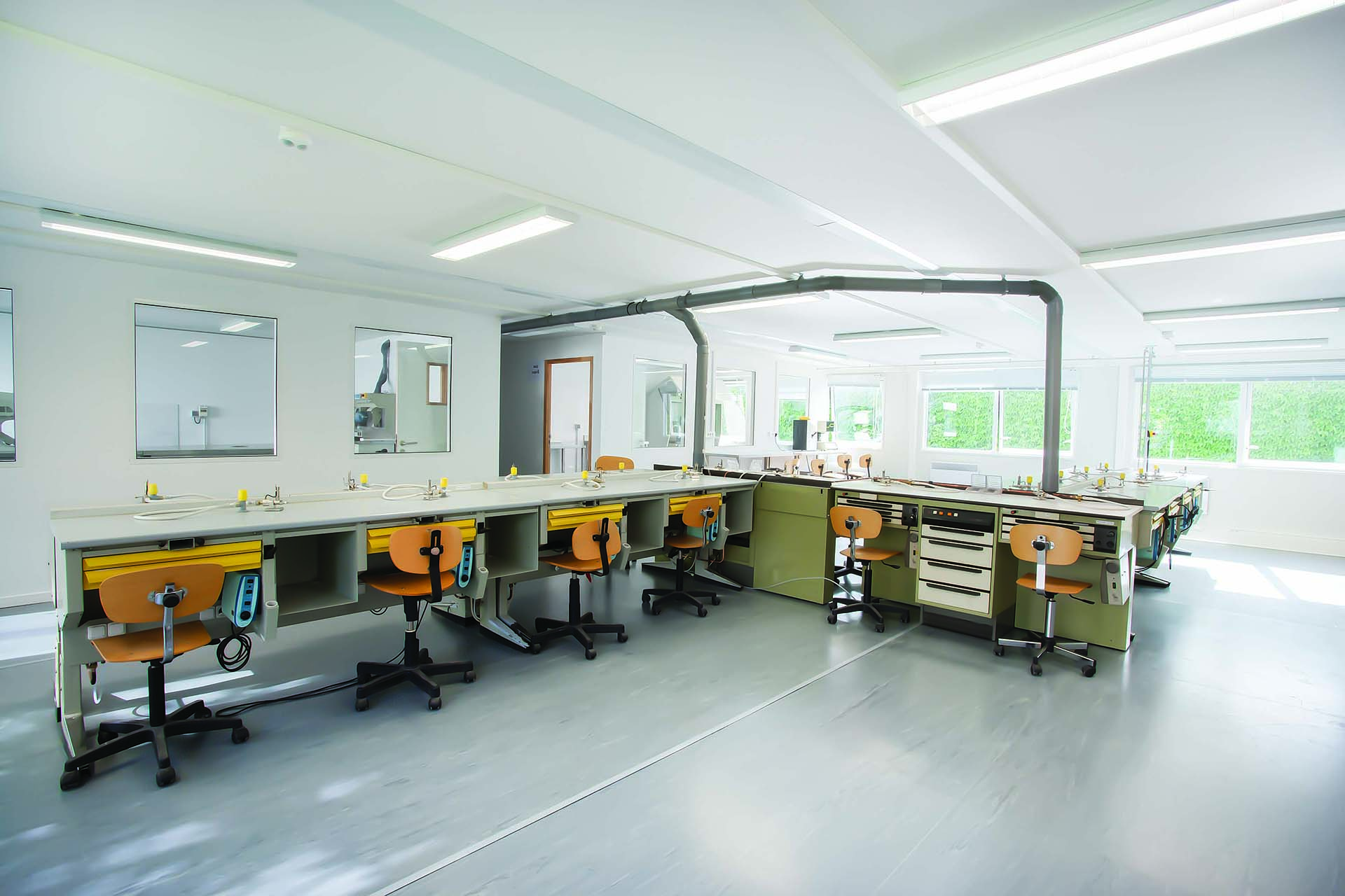 Étude de cas : SEPR | Portakabin® FR