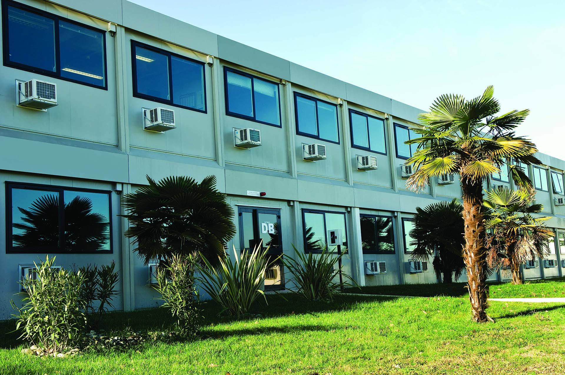 Étude de cas : Total | Portakabin® FR