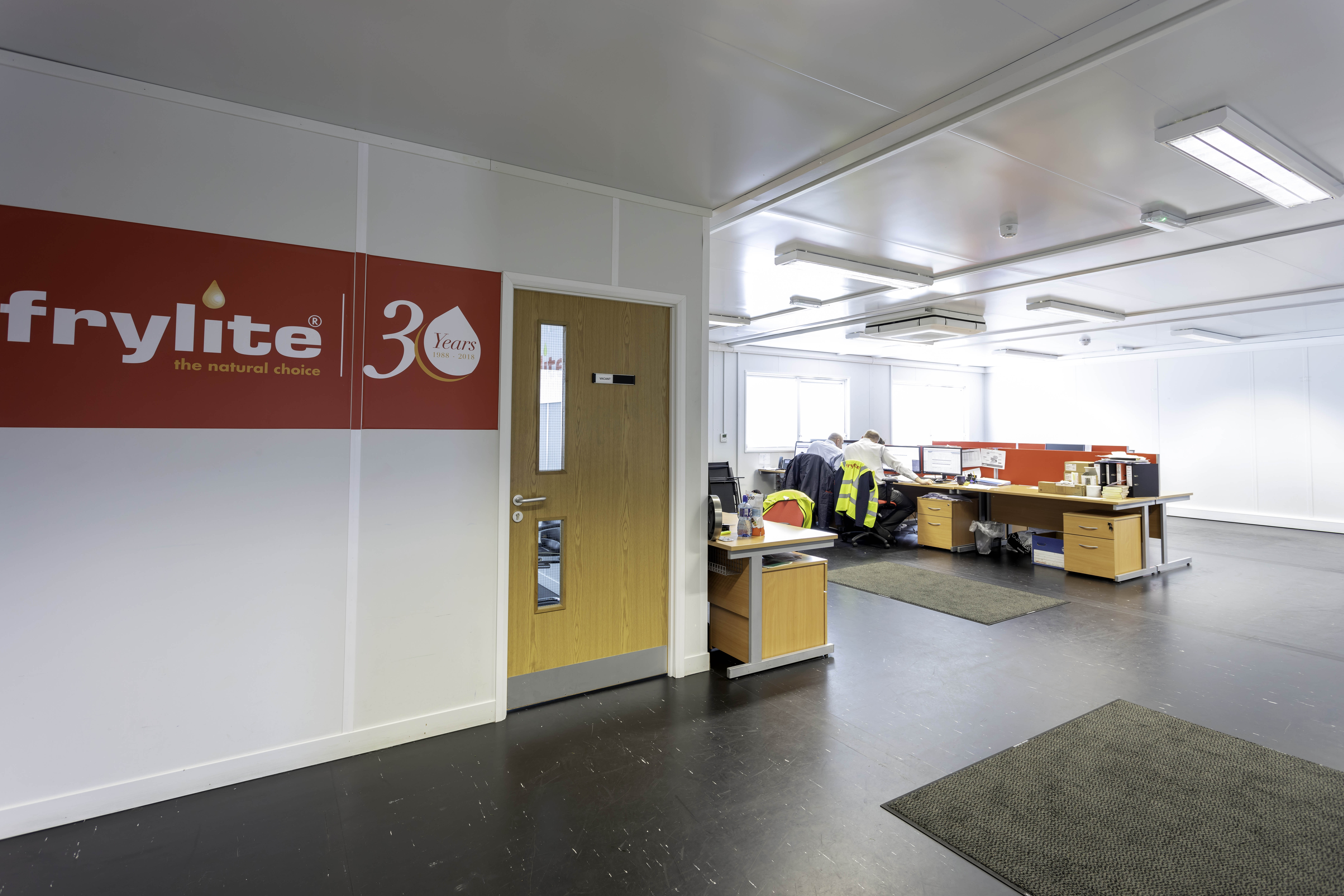 Frylite | Portakabin® IE