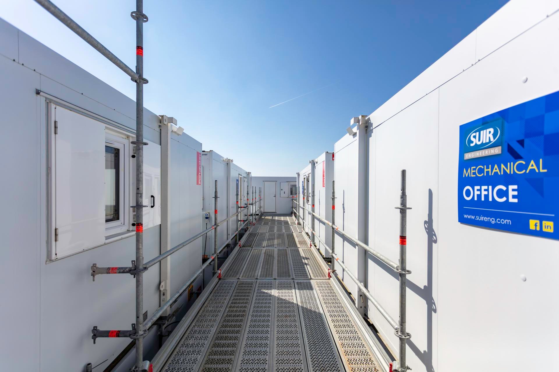 Suir Engineering | Portakabin® IE