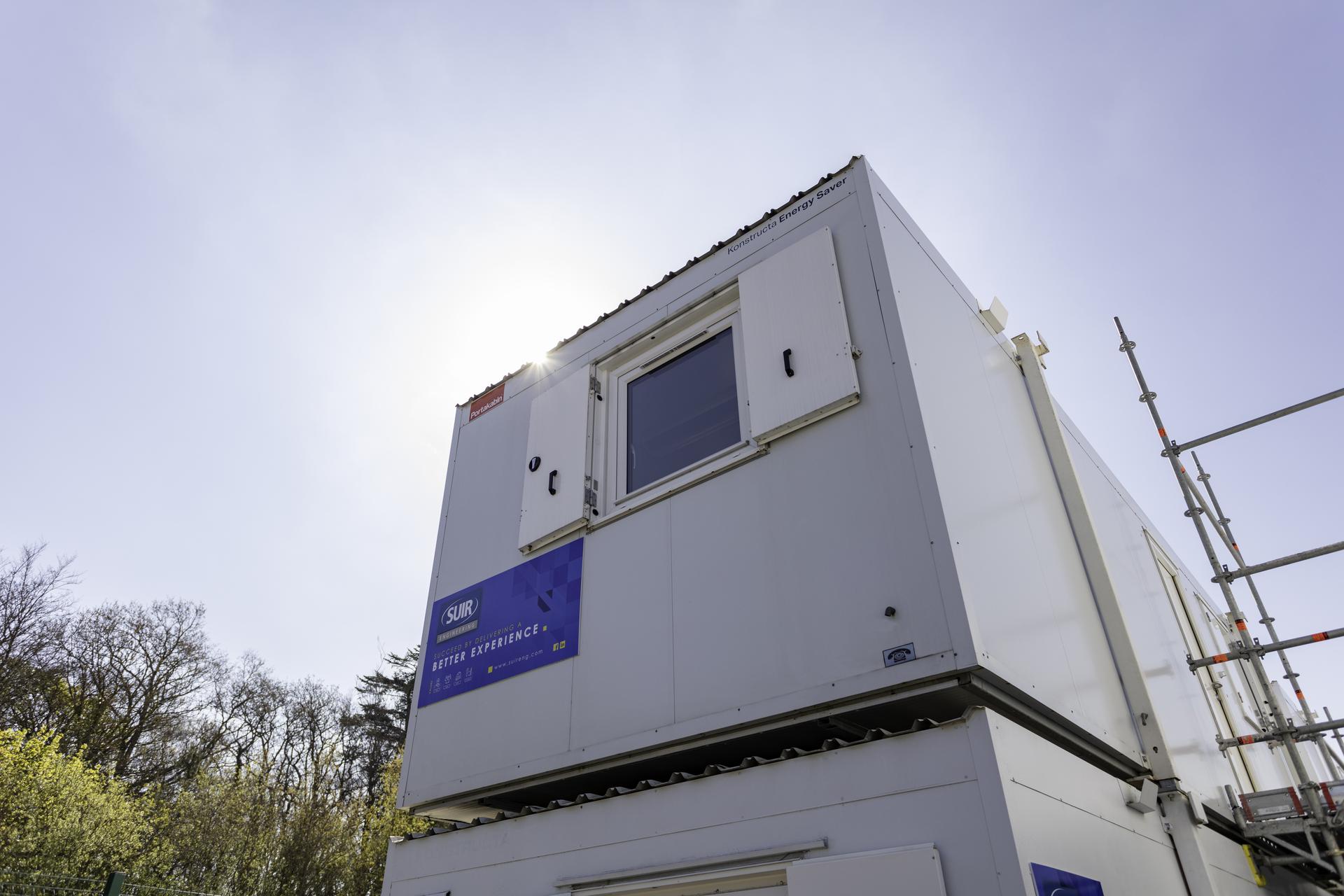 Suir Engineering | Portakabin® IE