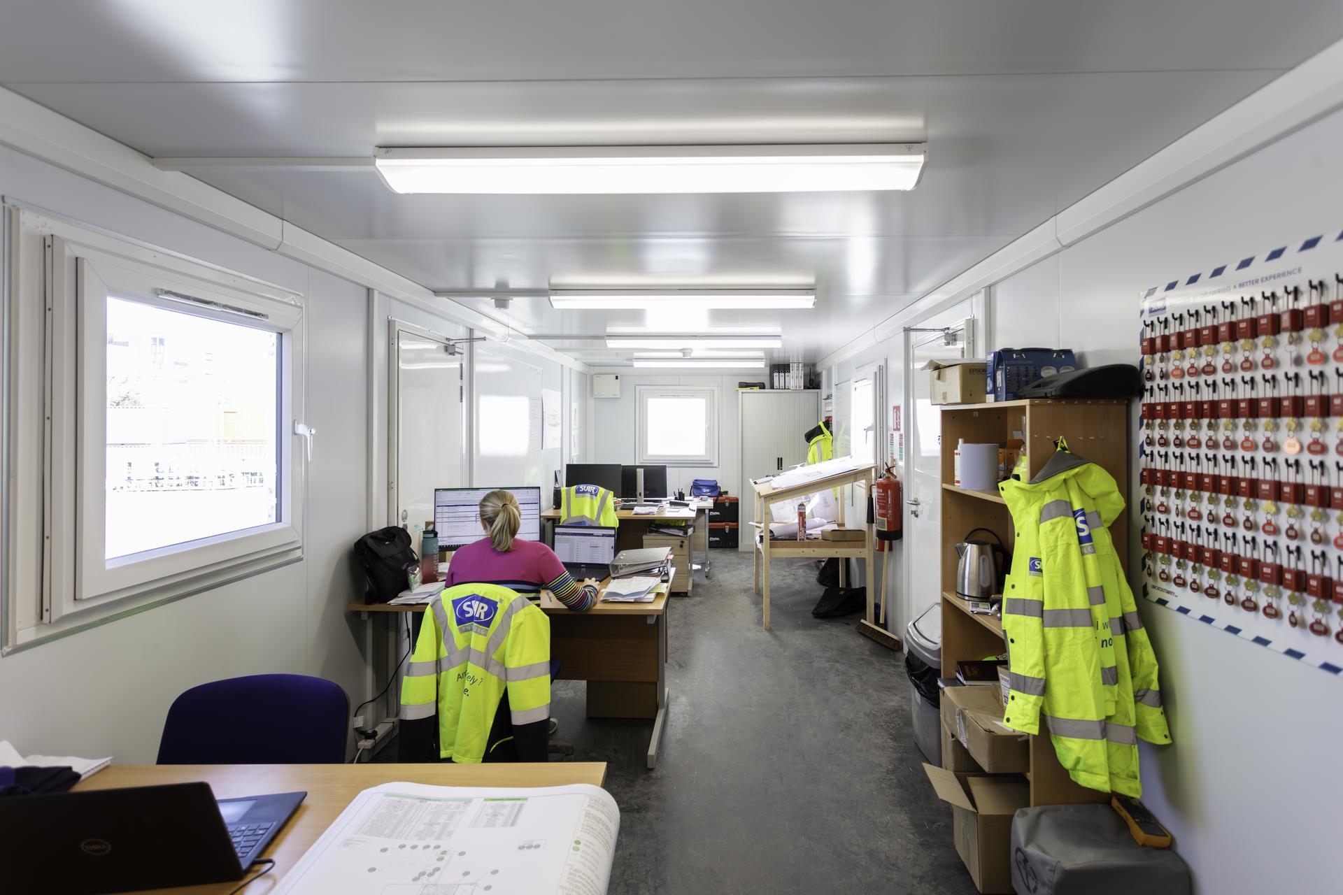 Suir Engineering | Portakabin® IE