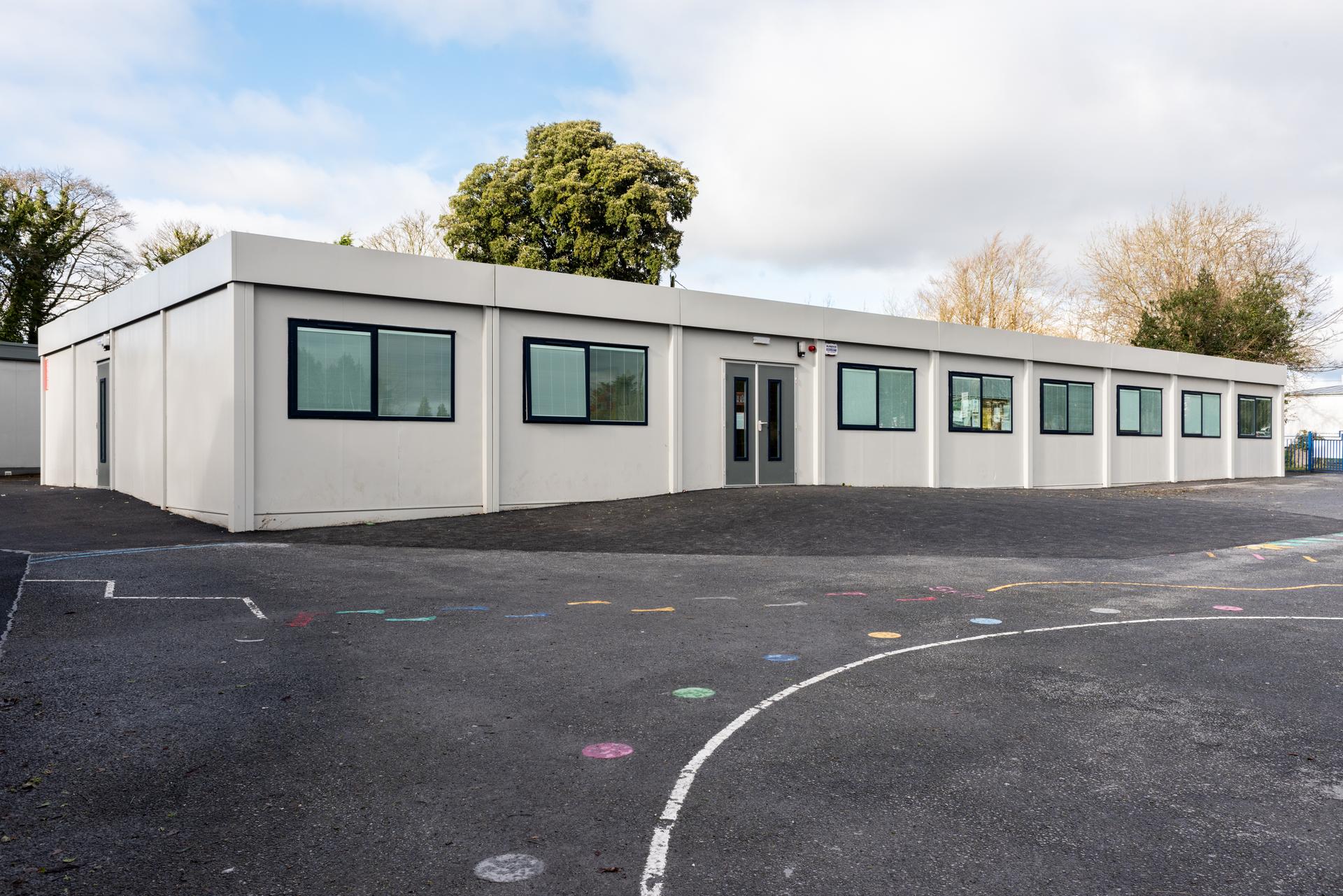 Introducing Barry Duffin | Portakabin® IE