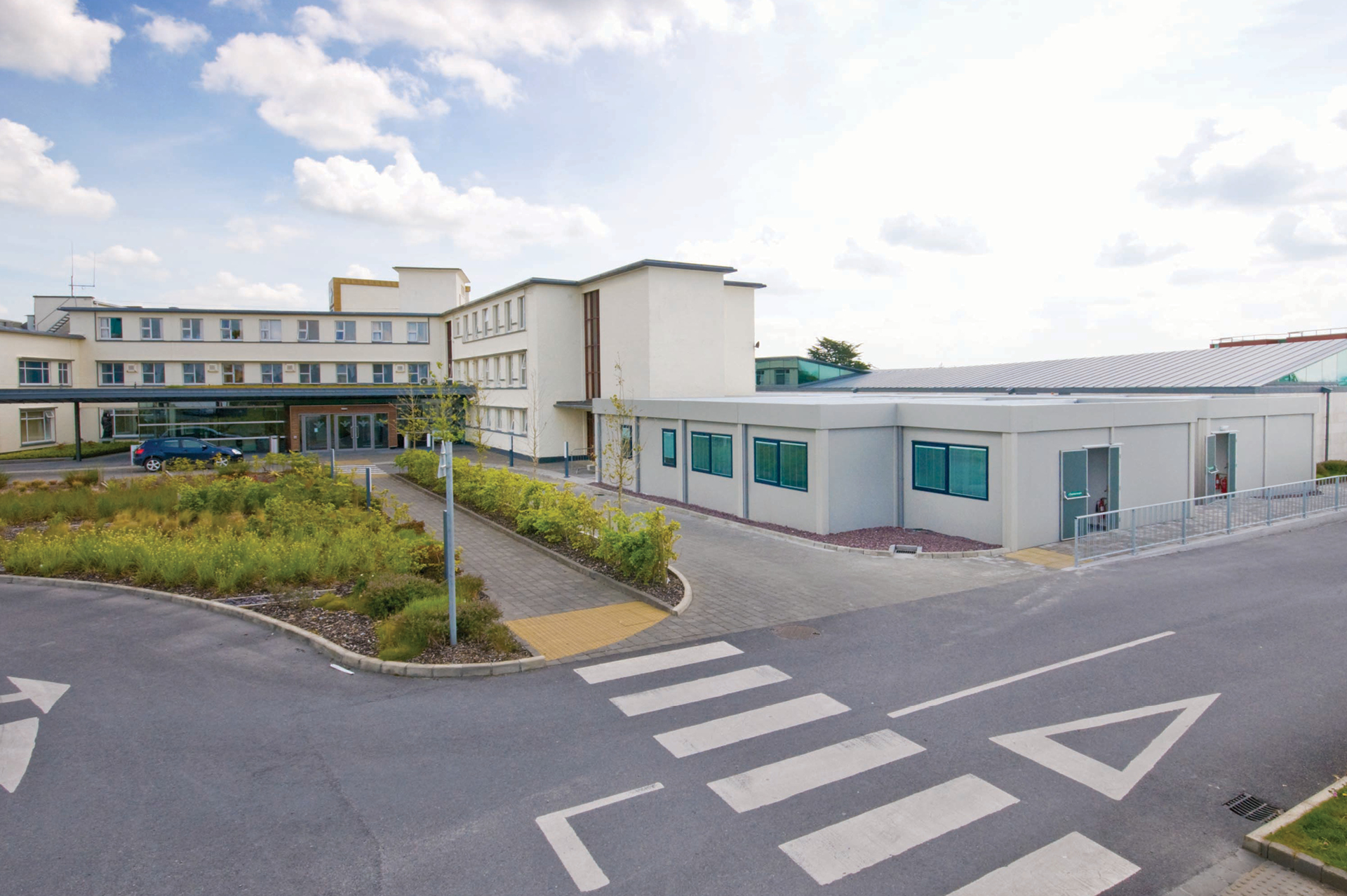 Education Buildings Ireland | Portakabin® IE