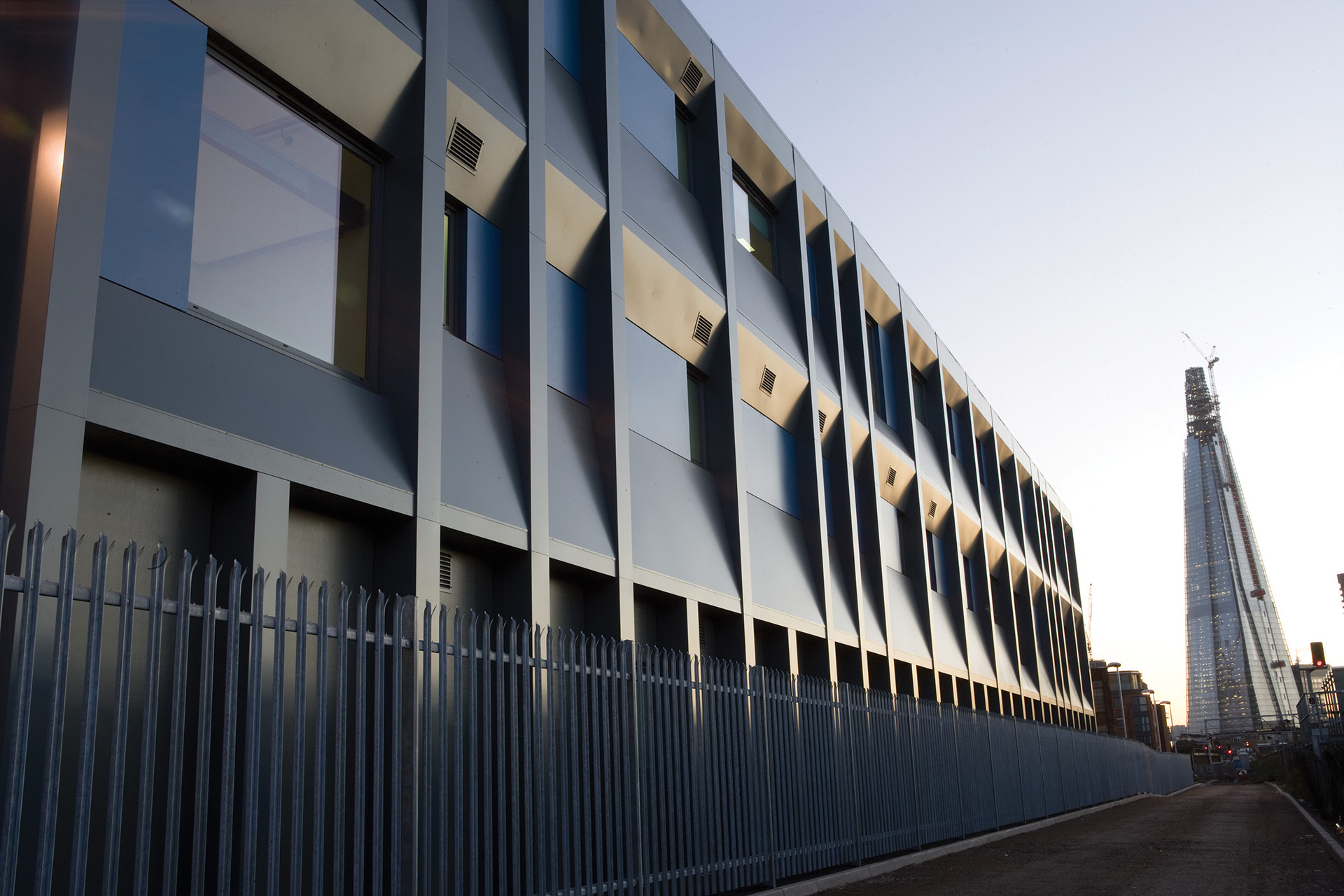 Network rail | Portakabin®