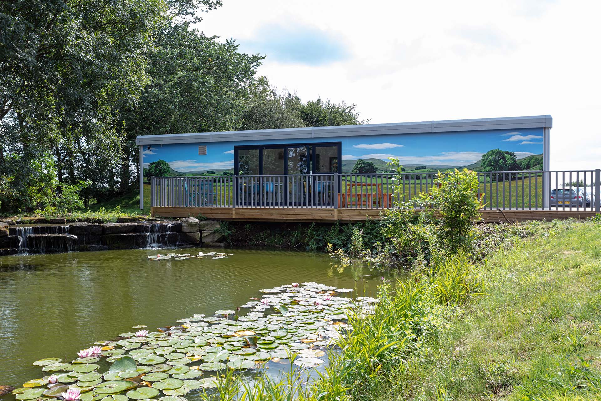 Community Centres | Portakabin®